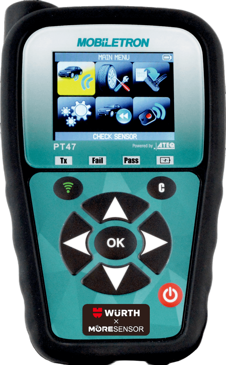 TPMS Tools | Wurth Canada