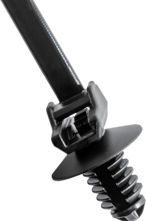 CABLE TIE WITH TREE MOUNT 502.25006