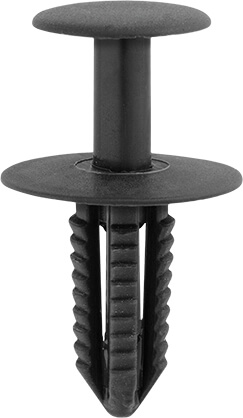 MERCEDES HINGE COVER PUSH-TYPE RETAINER 502.25031