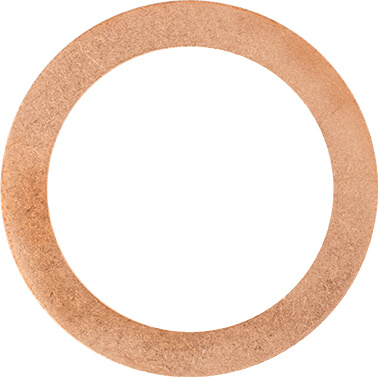 Differential Drain Plug Gasket 502.25084