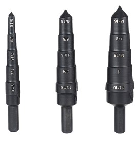 3 PIECE STEP REAMER SET 694.07000