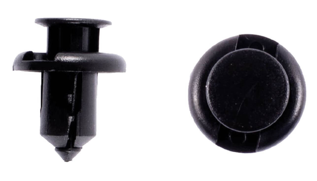 ACURA & HONDA PUSH TYPE RET (FRT BUMP)