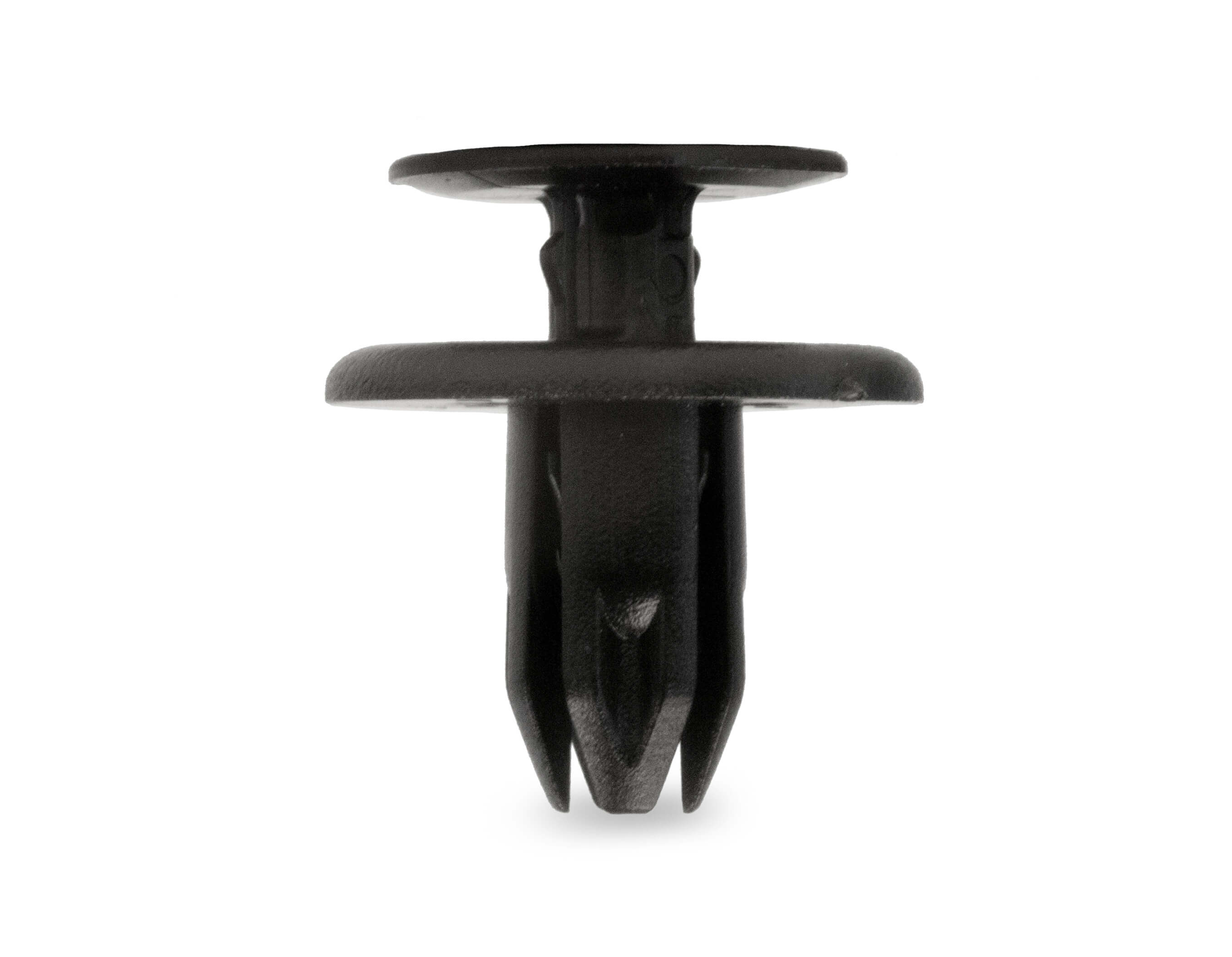 Mazda Push-Type Retainer Black Nylon 502.22515