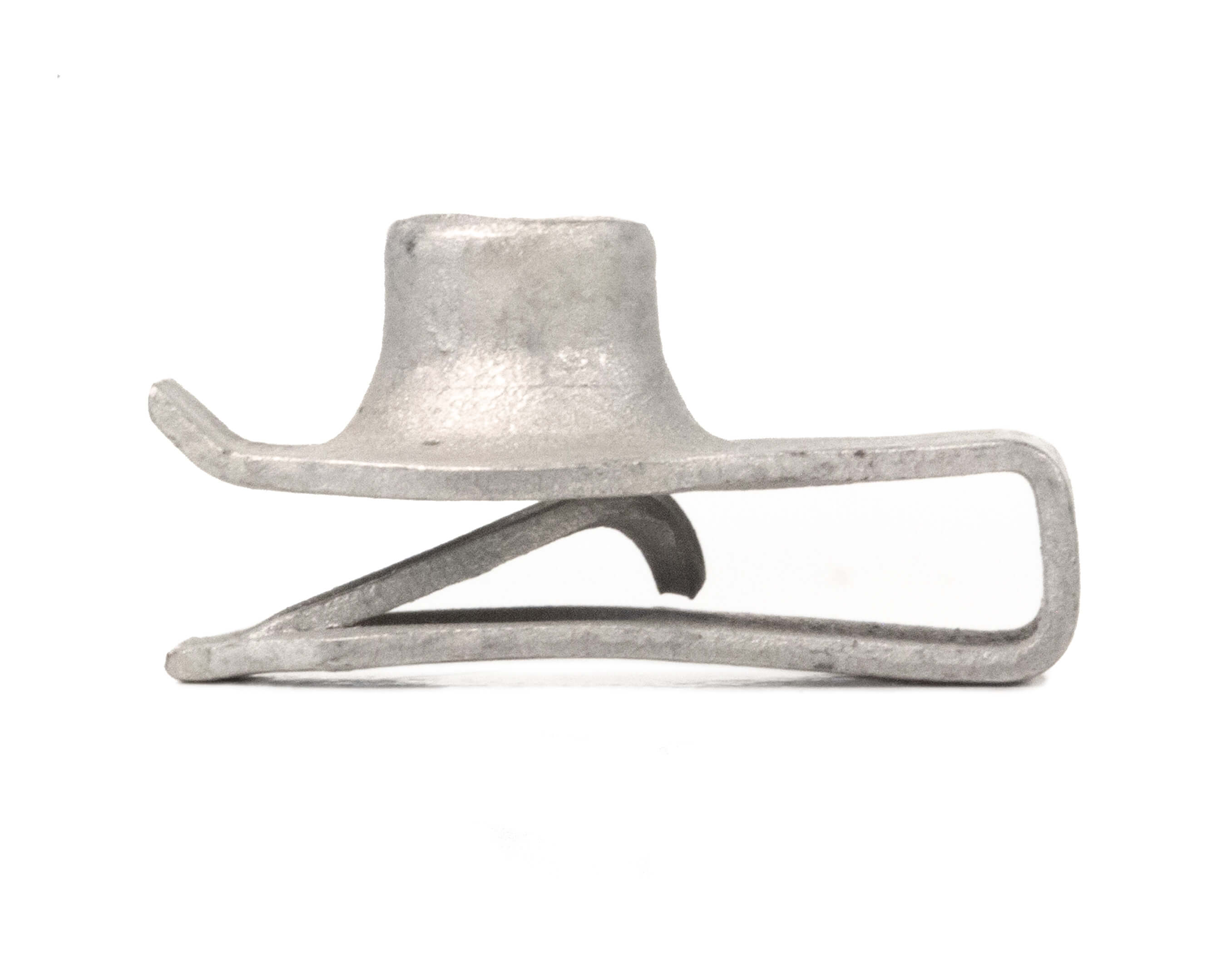 EXTRUDED U-NUT SCREW LOCK THREAD M6-1.0 502.22579