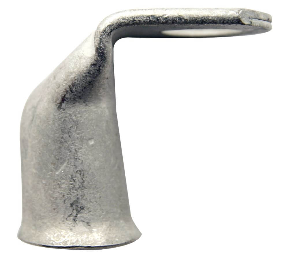 4/0 GA MAX LUG 90DEG 1/2" HOLE