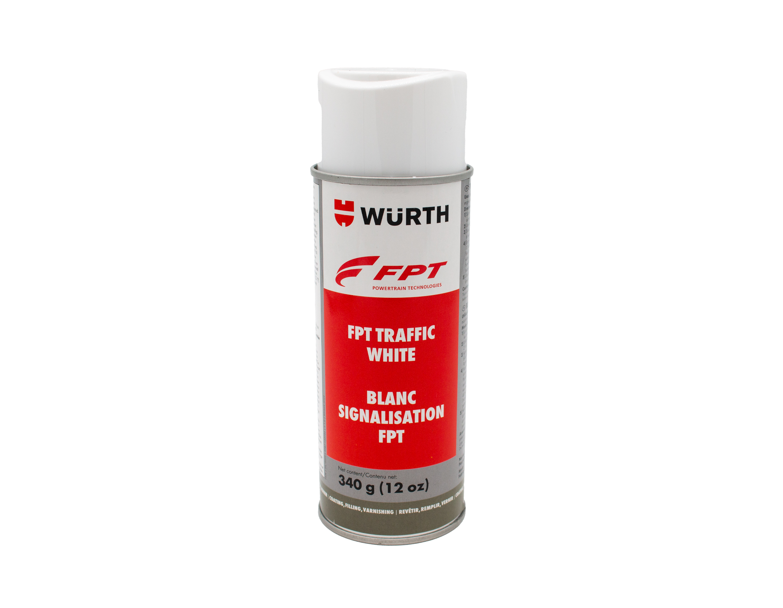 FTP Paint Program | Wurth Canada