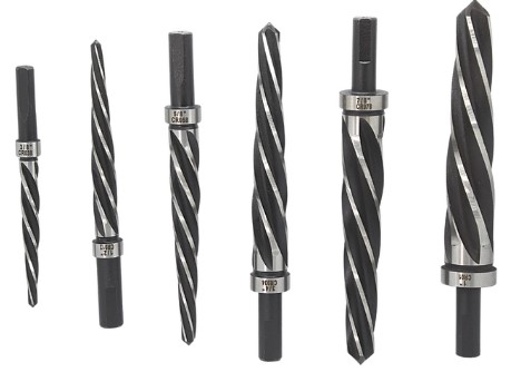 6 PIECE REAMER SET 694.05100