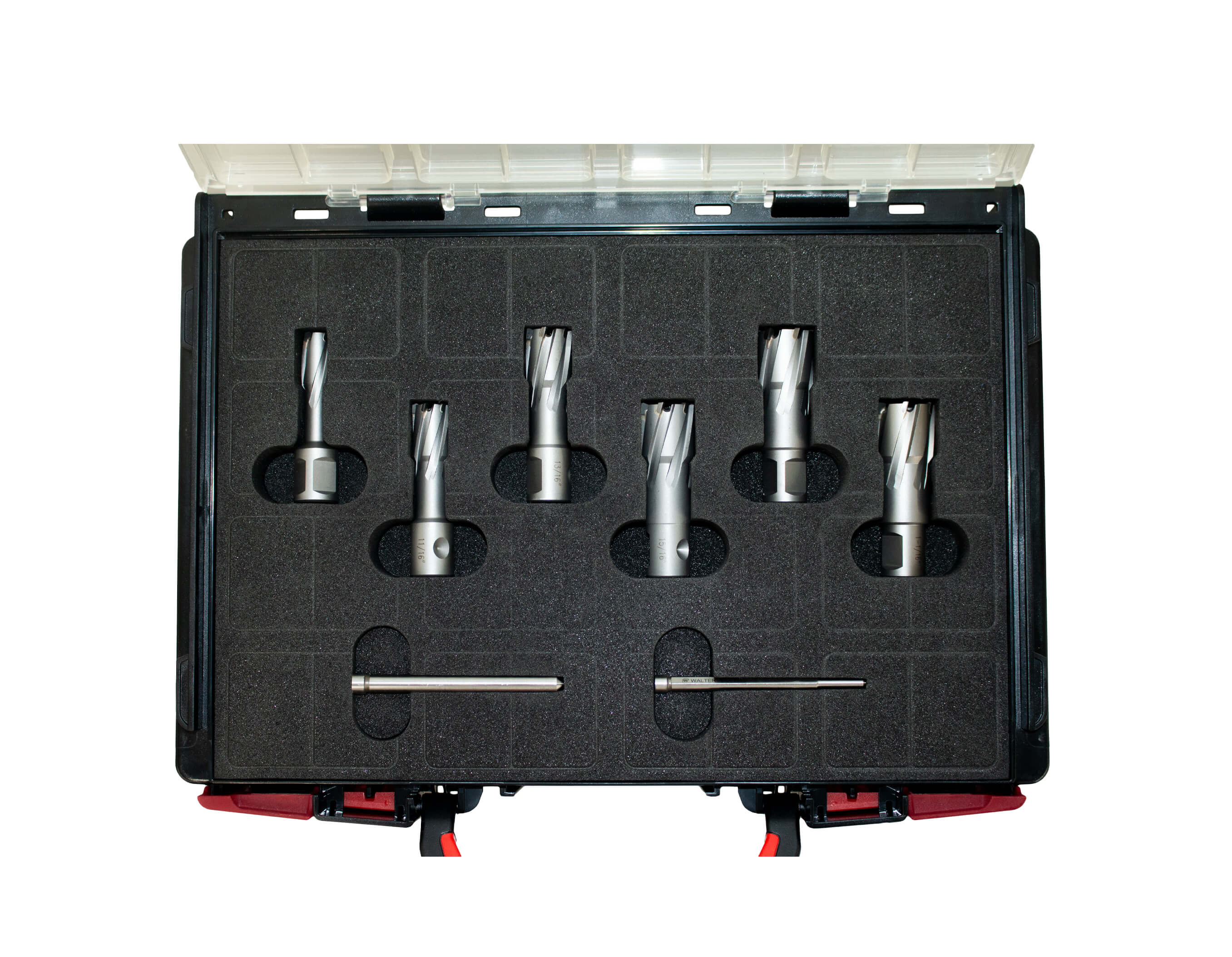 1-3/8" CARBIDE ANNULAR CUTTER KIT - 4.4.1 CASE 630.915900