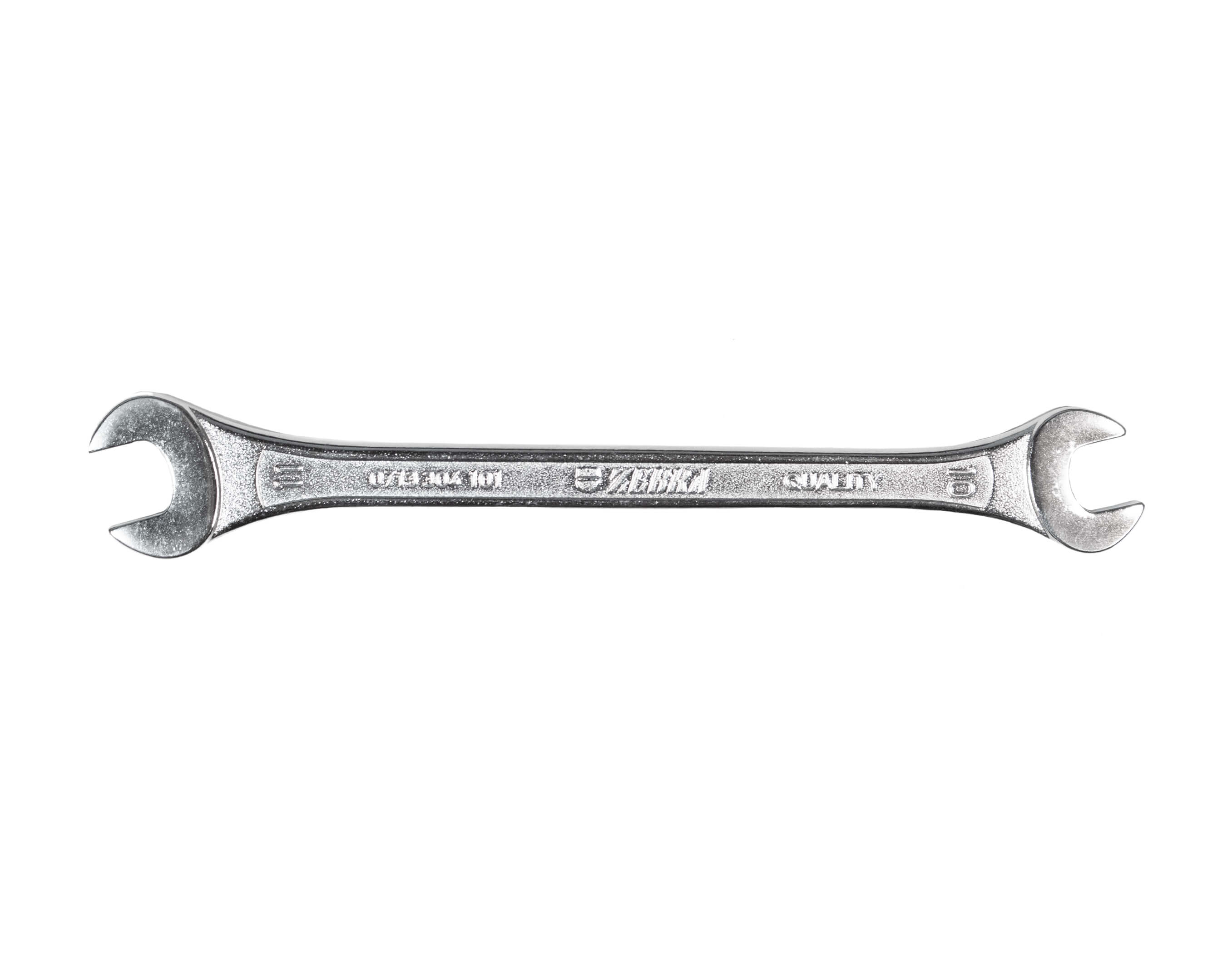 Double Open-End Offset Wrench, 10x11mm | Tools | Wurth Canada