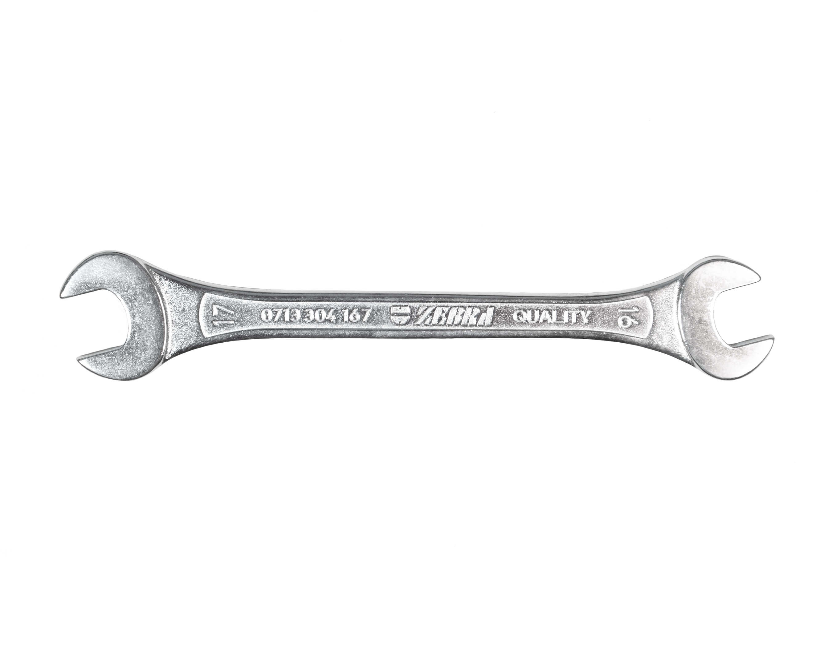 Double Open-End Offset Wrench, 16x17mm | Tools | Wurth Canada