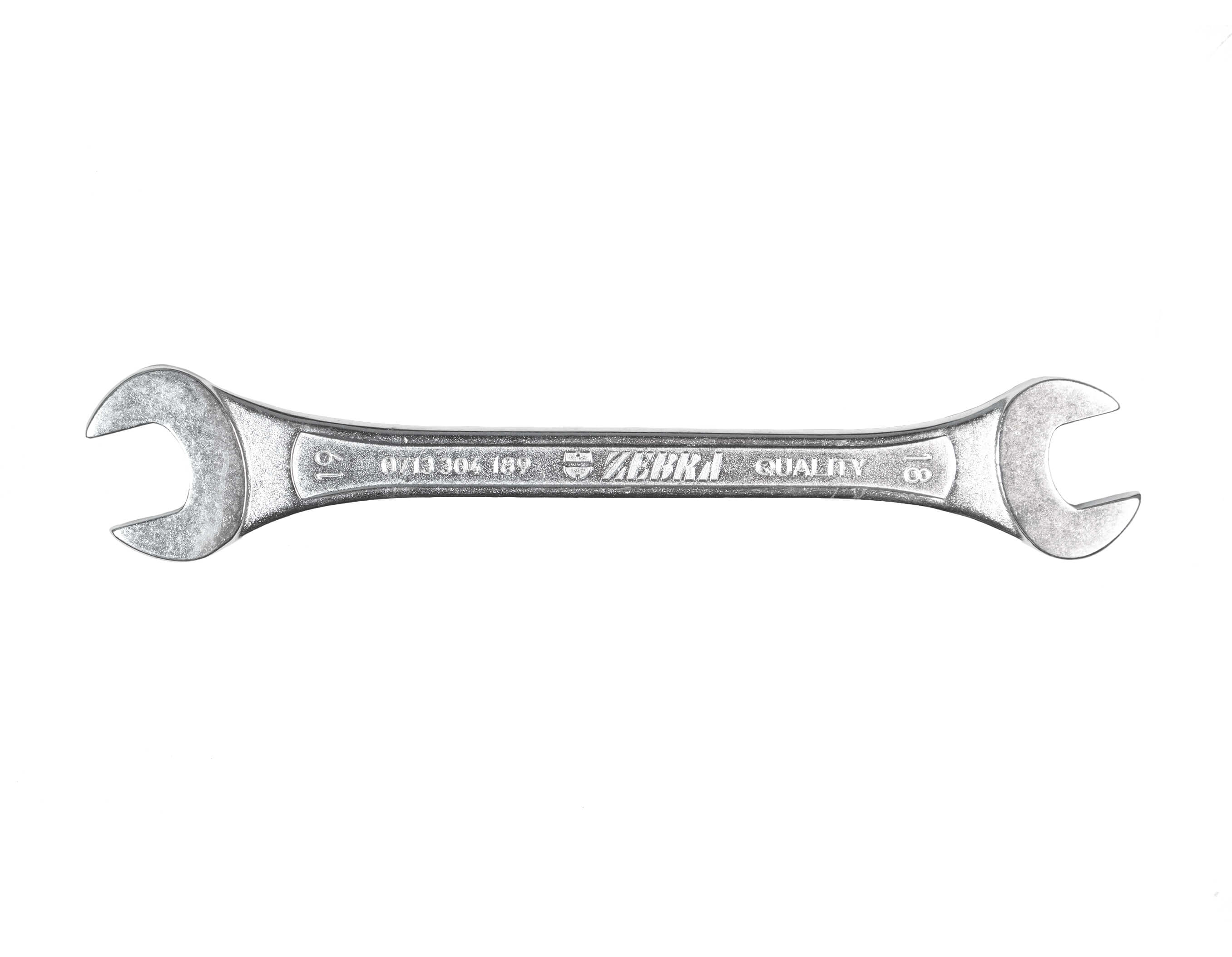 Offset open end sale spanner
