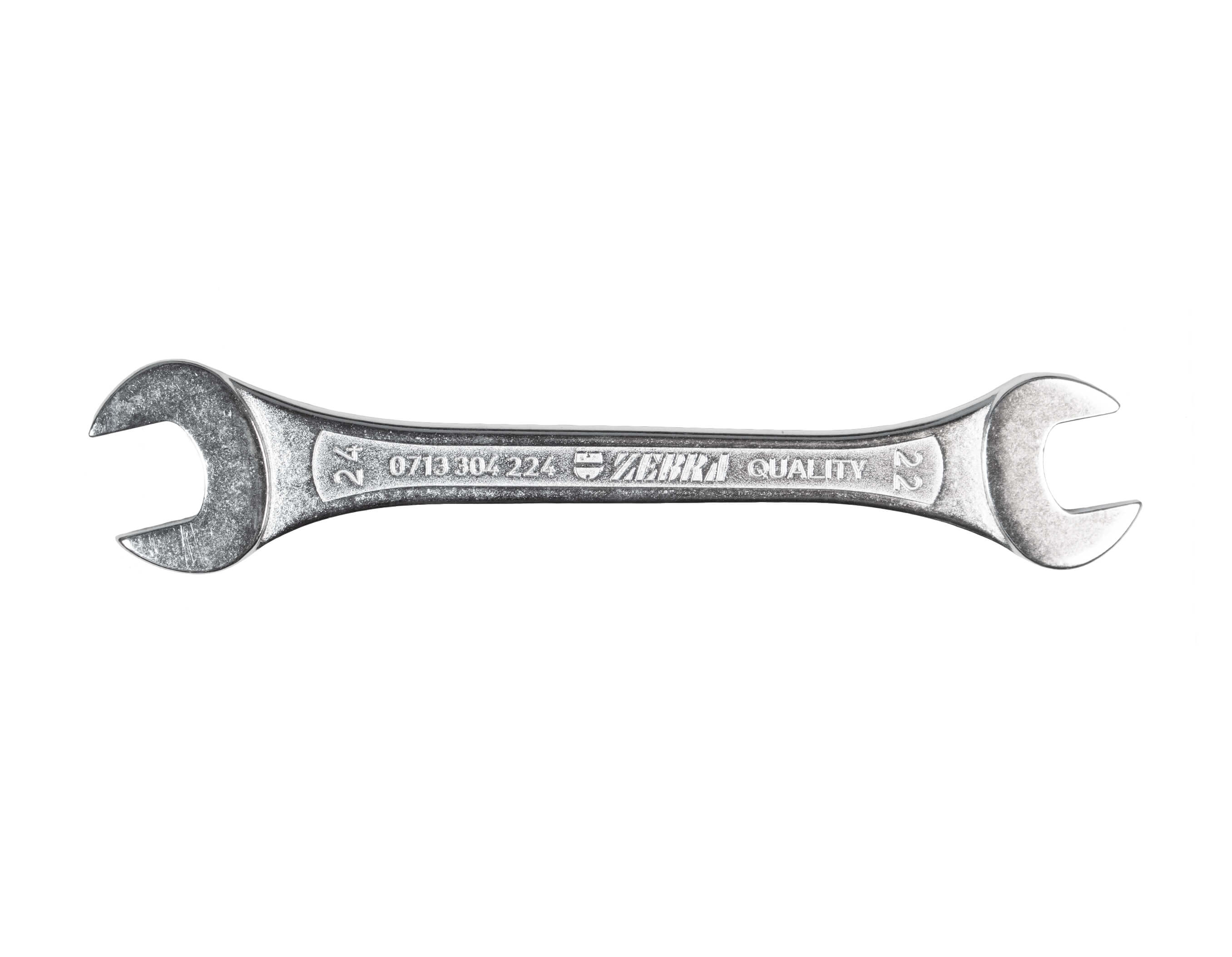 Double Open-End Offset Wrench, 22x24mm | Tools | Wurth Canada