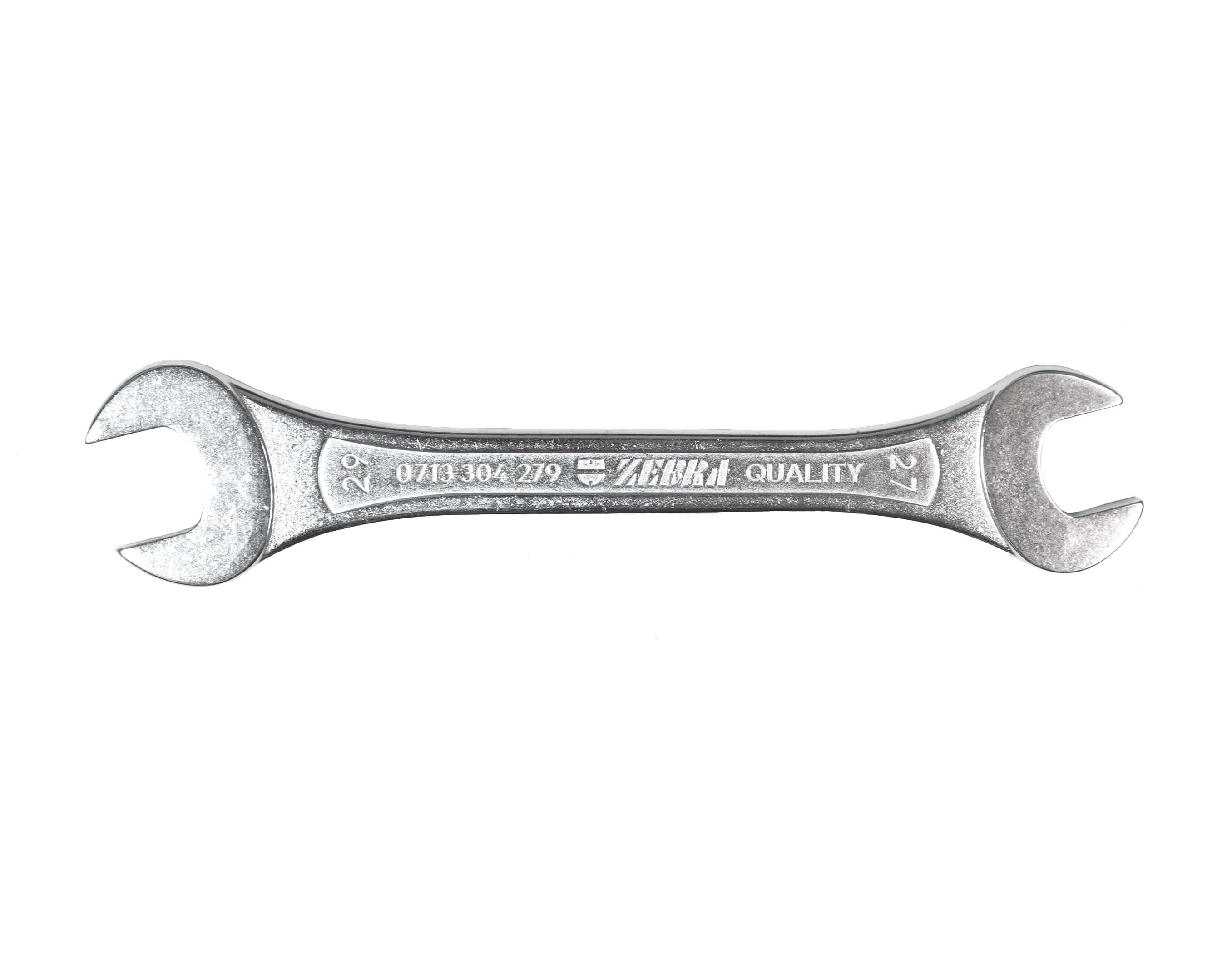 Double Open-End Offset Wrench, 27x29mm | Tools | Wurth Canada