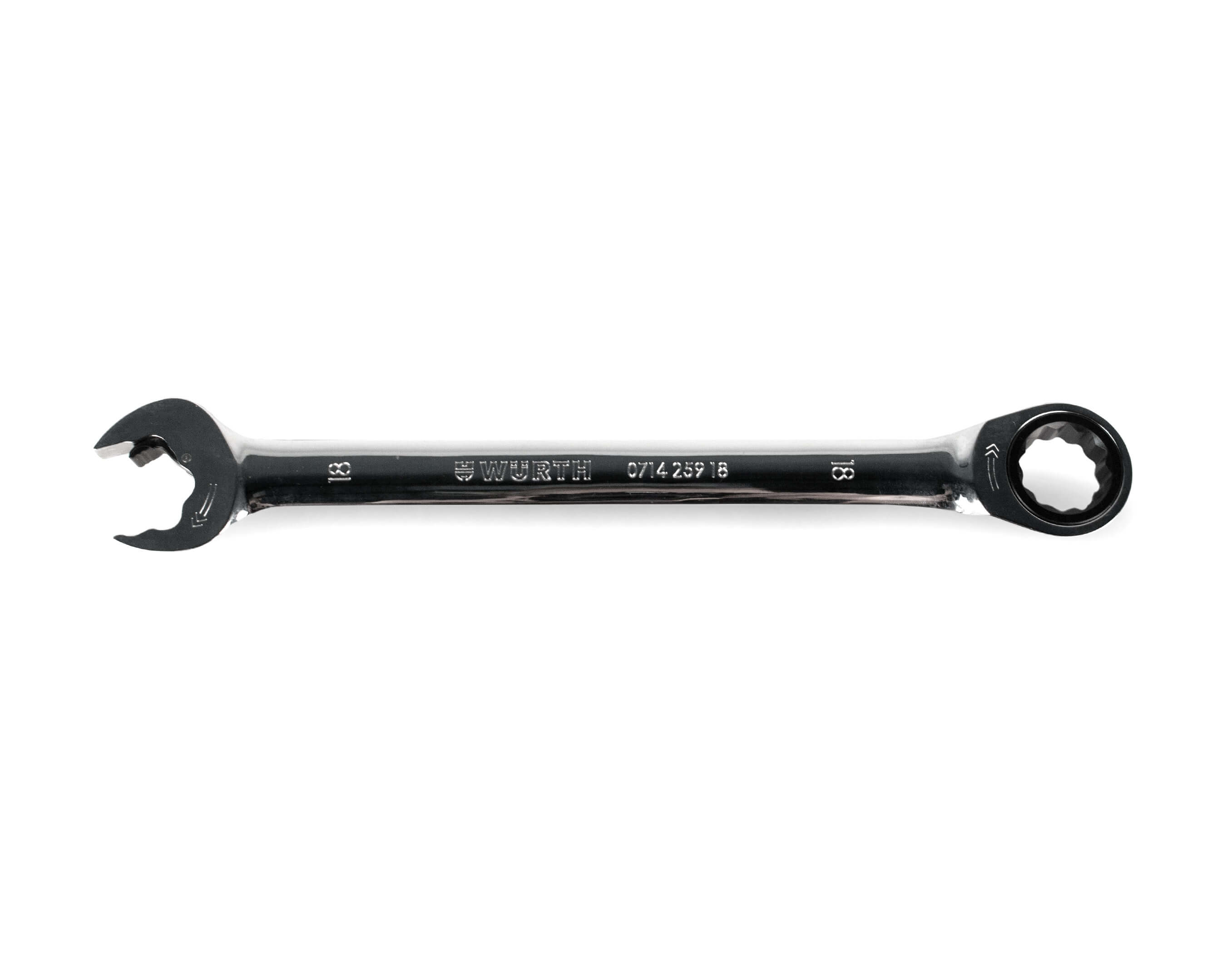18mm Ratchet Combination Wrench | Hand Tools | Shop Wurth Canada