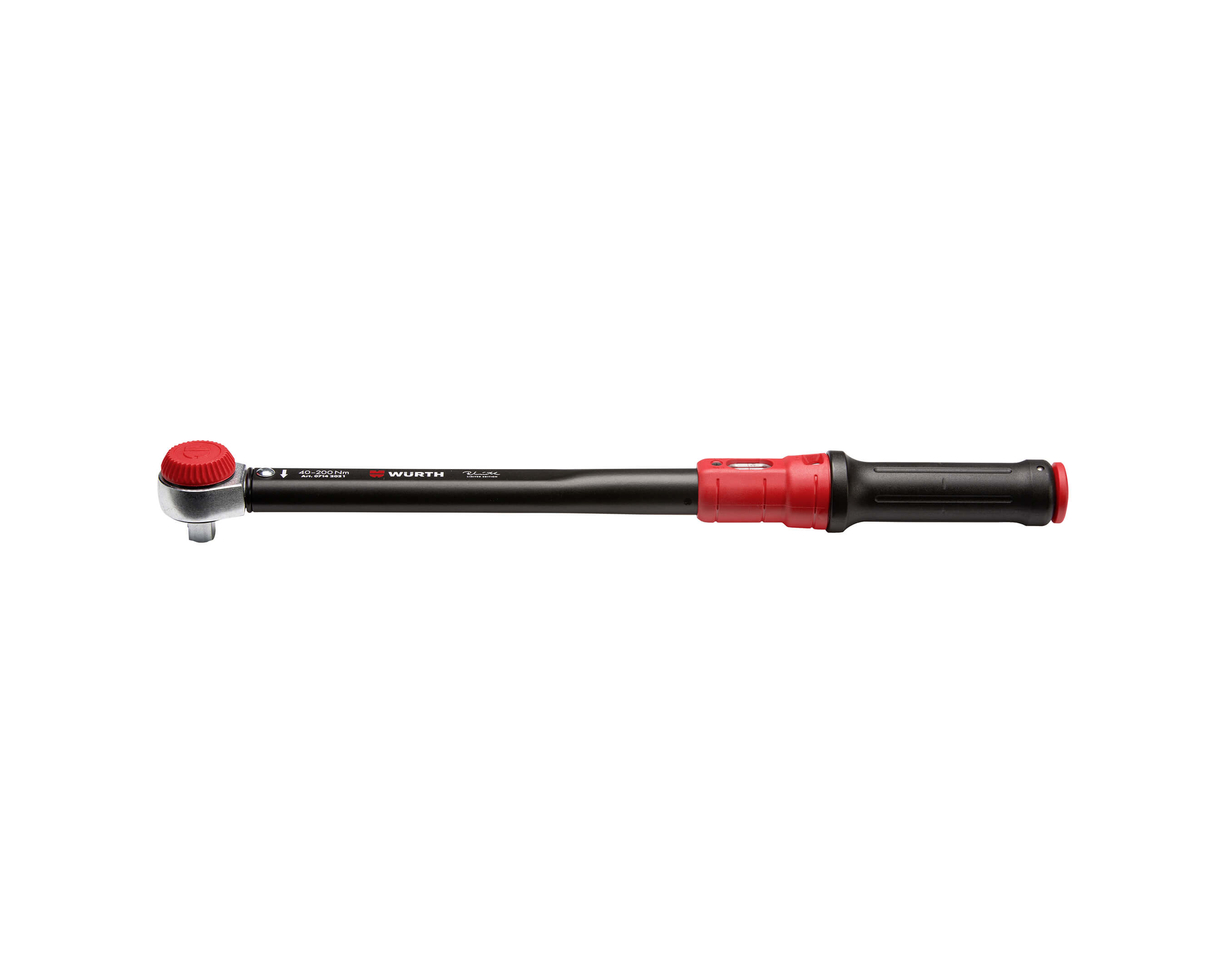 RW-TORQUE WRENCH 1/2IN (40-200NM)(29-147 FTLB) 714.2021
