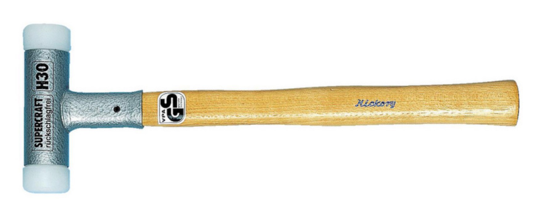 Recoil-free hammer D30MM 350MM 400G 715.7252