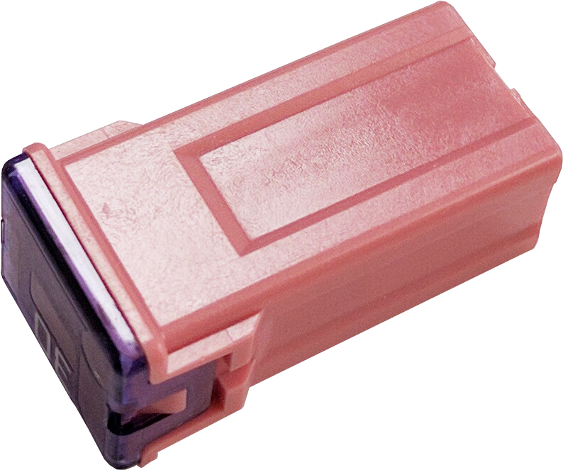 FUSE JCASE FEMALE LINK 30A PINK 731.000430