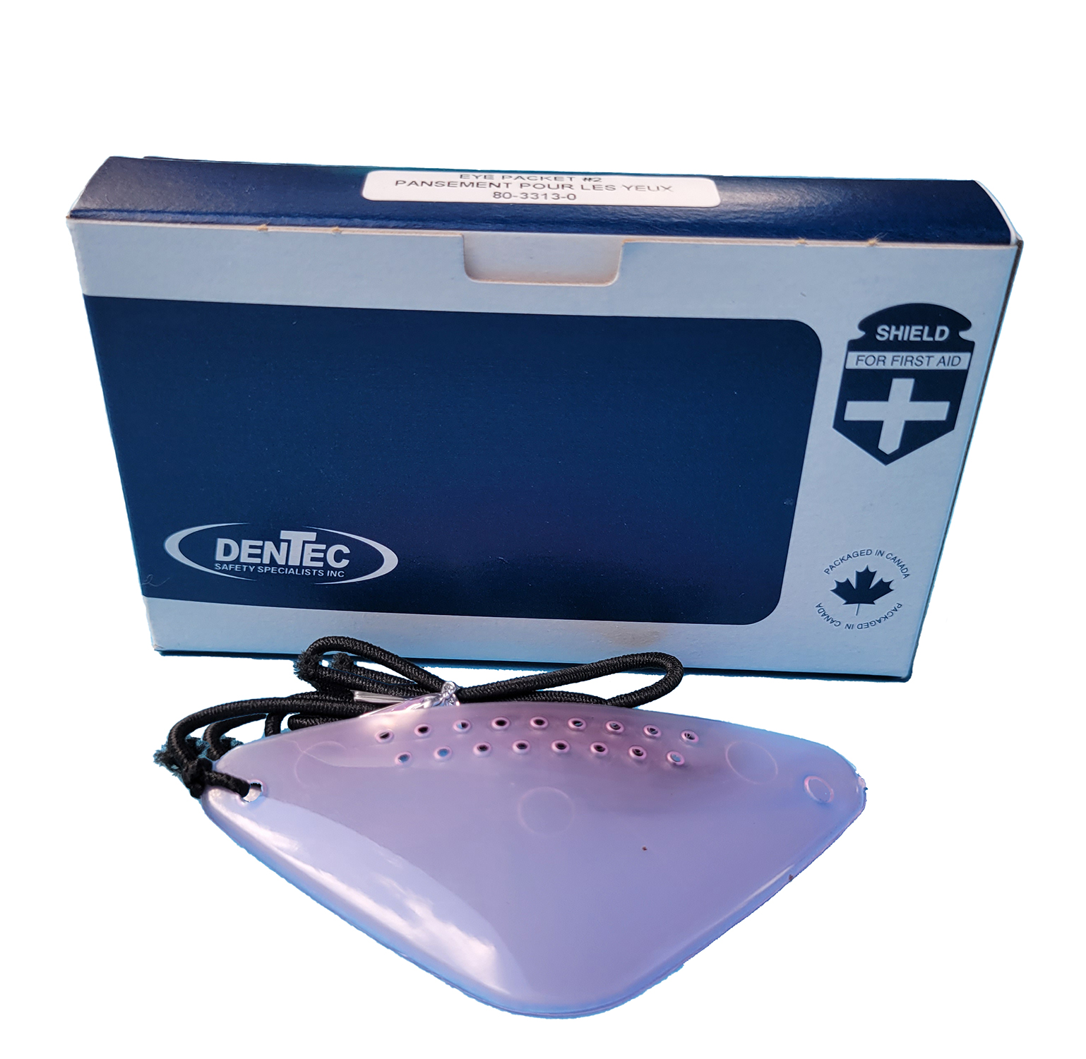 Safecross® Eye Dressing Kit | First Aid Supplies | Shop Wurth Canada