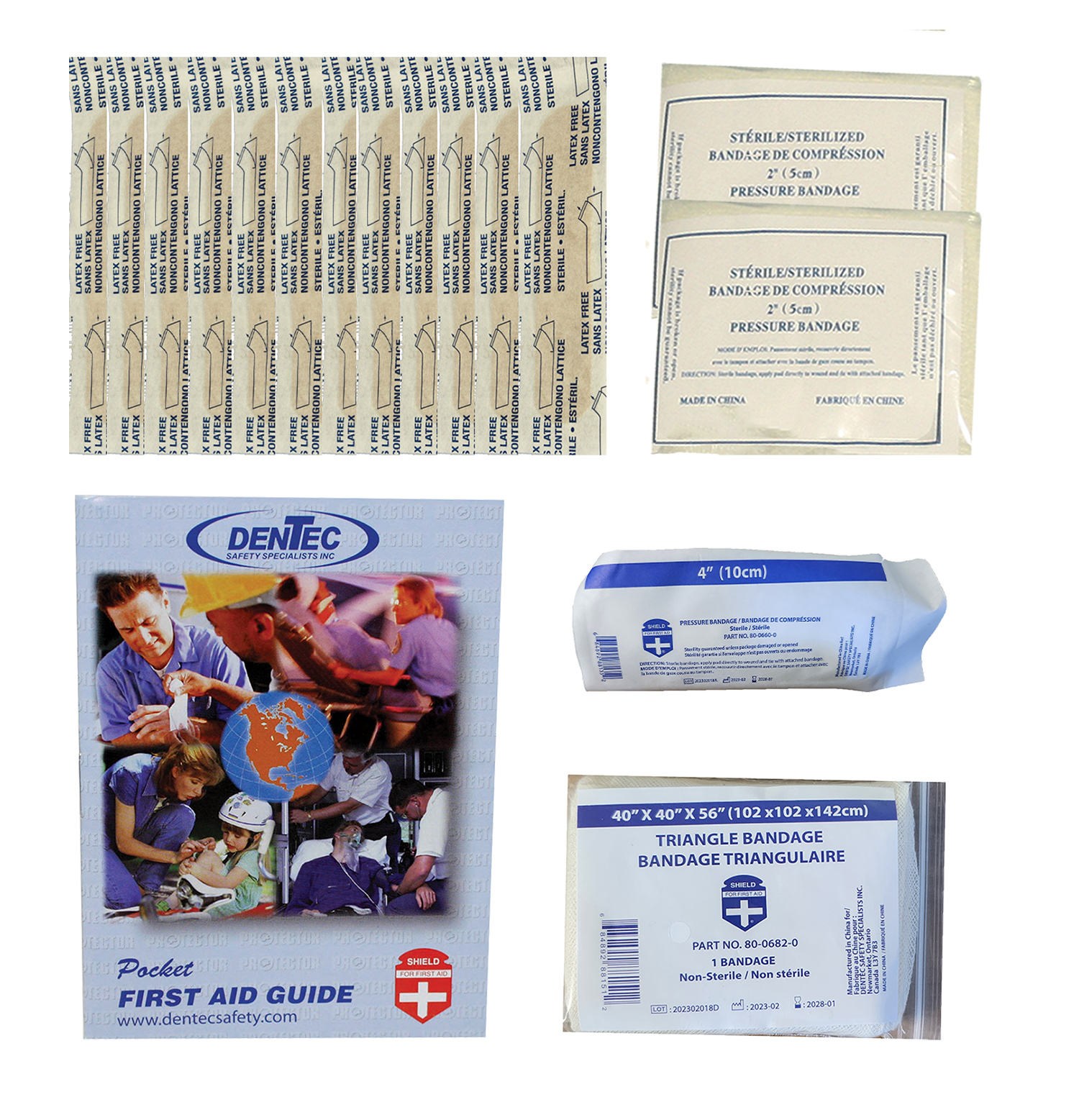 Ontario Truck First Aid Kit | First Aid Supplies | Shop Wurth Canada