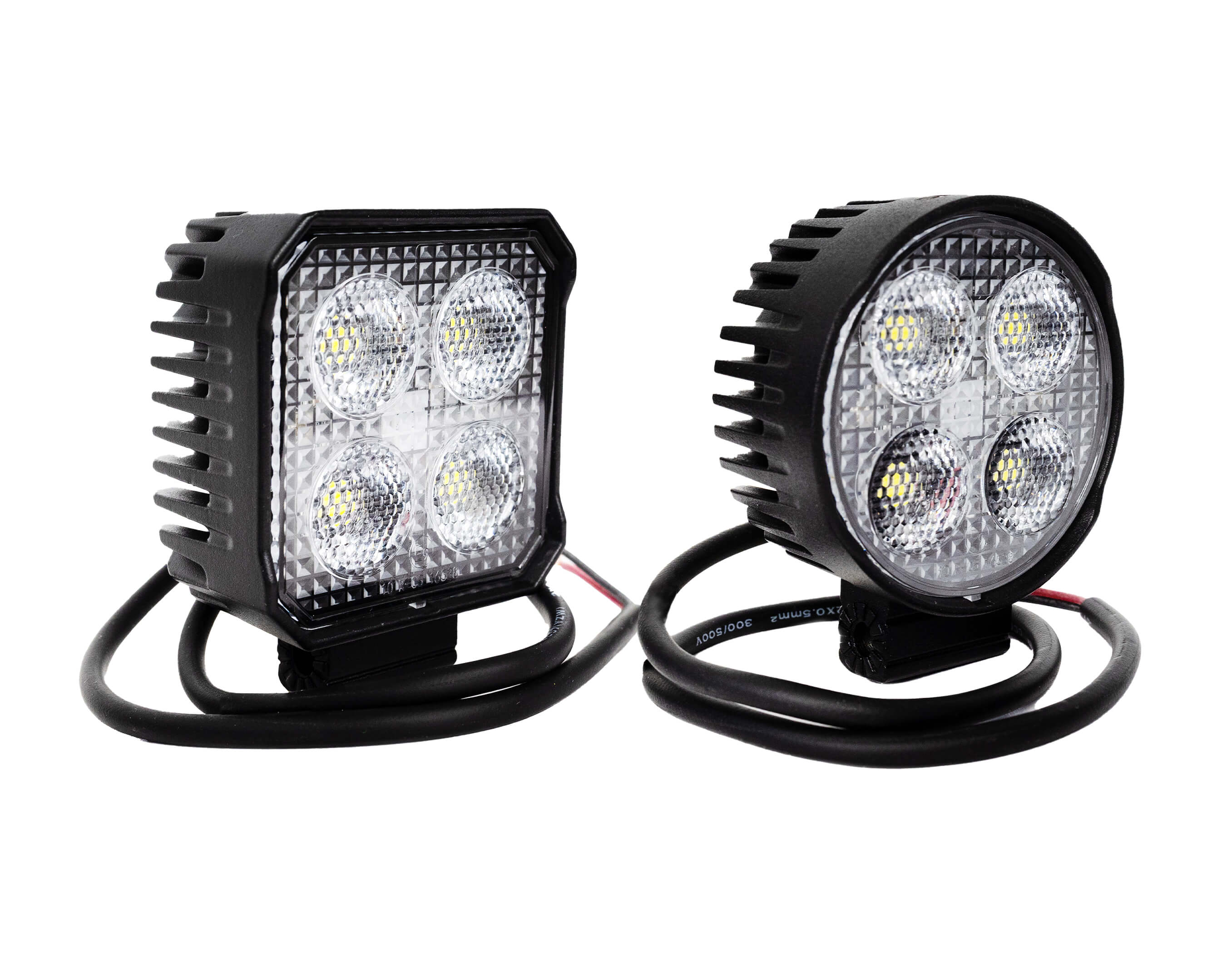 LED Ultra Series Mini Flood Lights | Wurth Canada