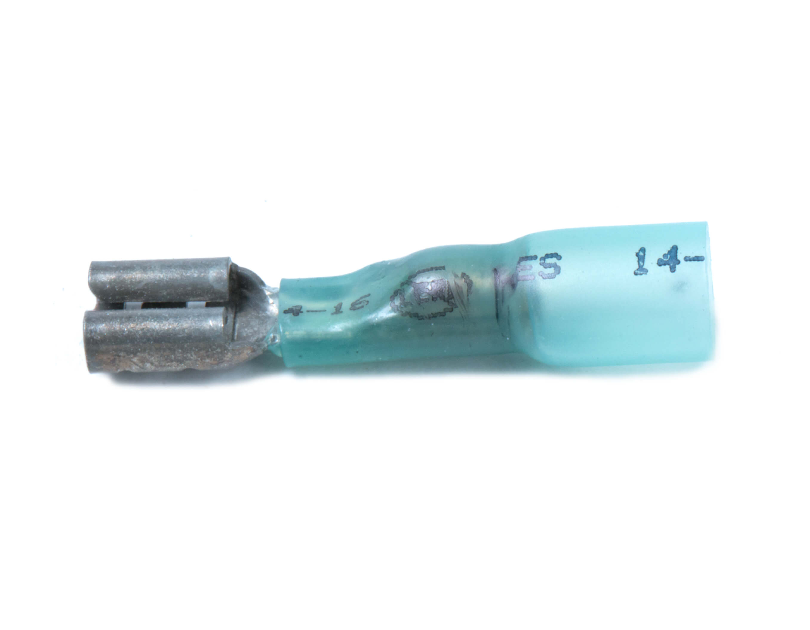 Heat Shrink Connector | Solder Spade Connectors | Electrical Supplies