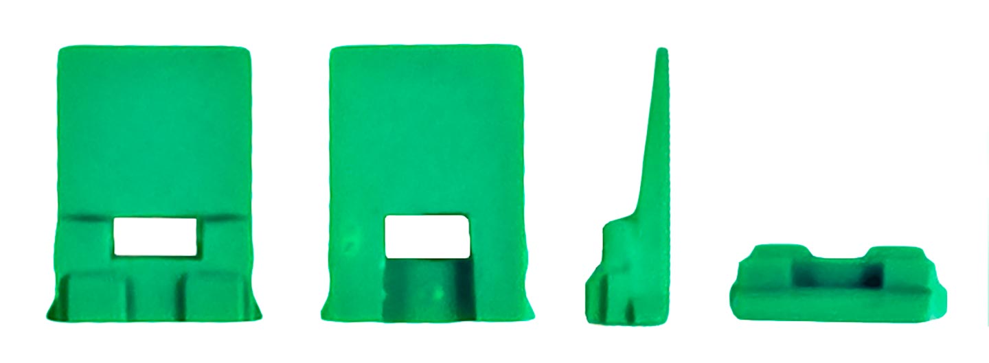 LOCK WEDGE 14-18 AWG W2P 887.W2P