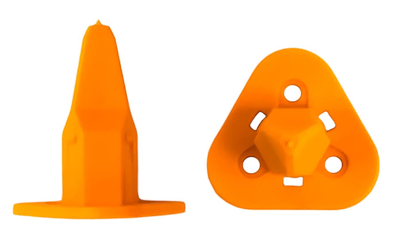 LOCK WEDGE 14-18 AWG W3S 887.W3S