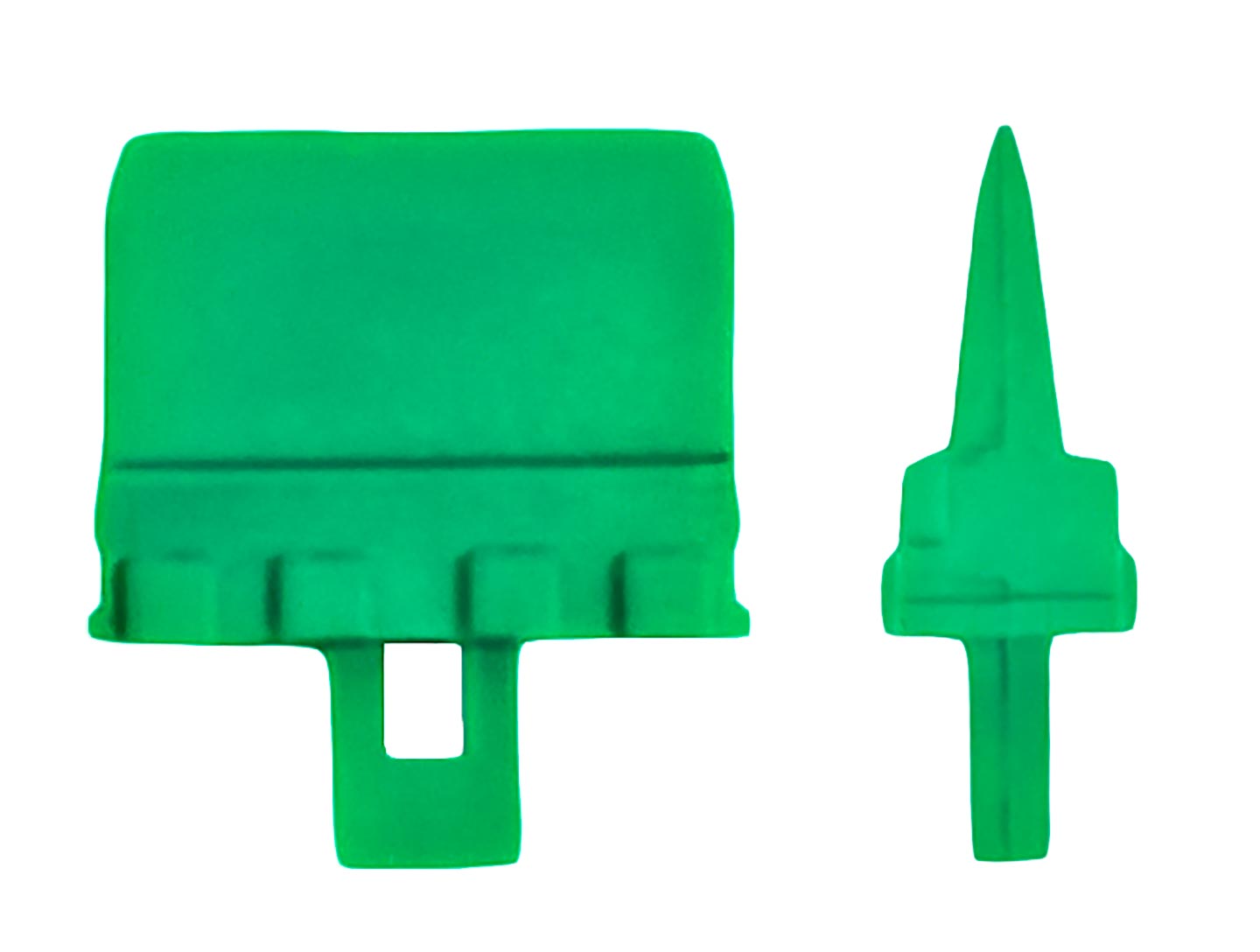 LOCK WEDGE 14-18 AWG W8P 887.W8P