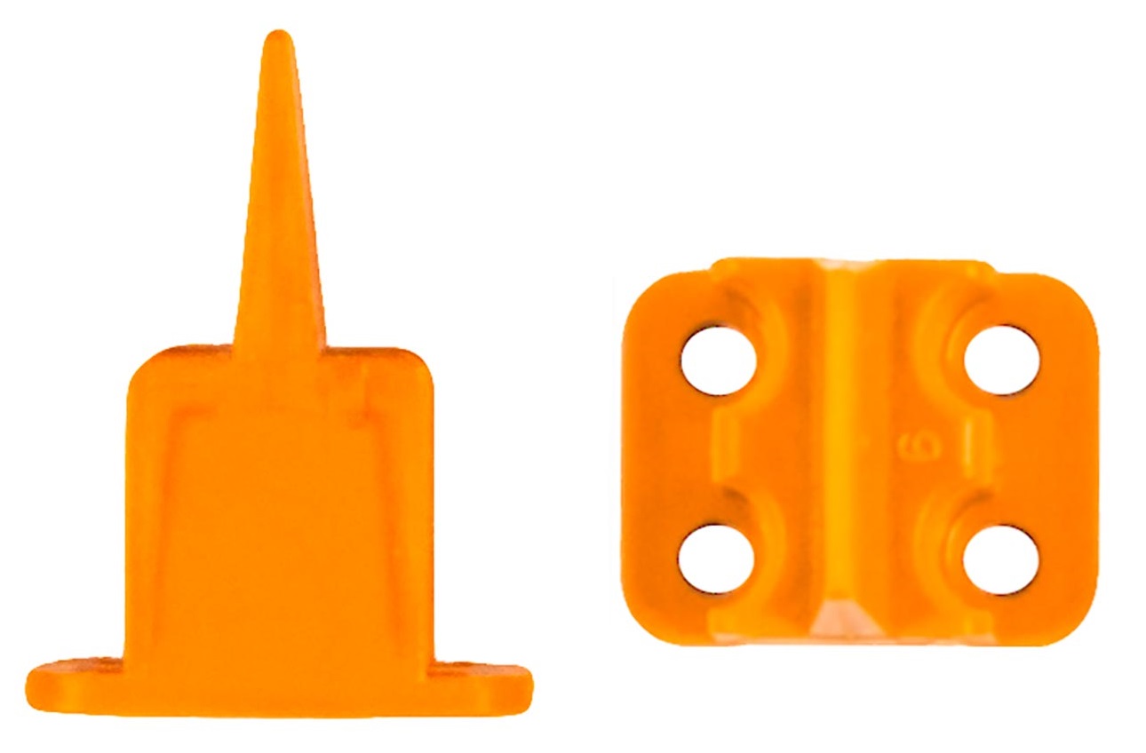 LOCK WEDGE 12-14 AWG WP4S 887.WP4S