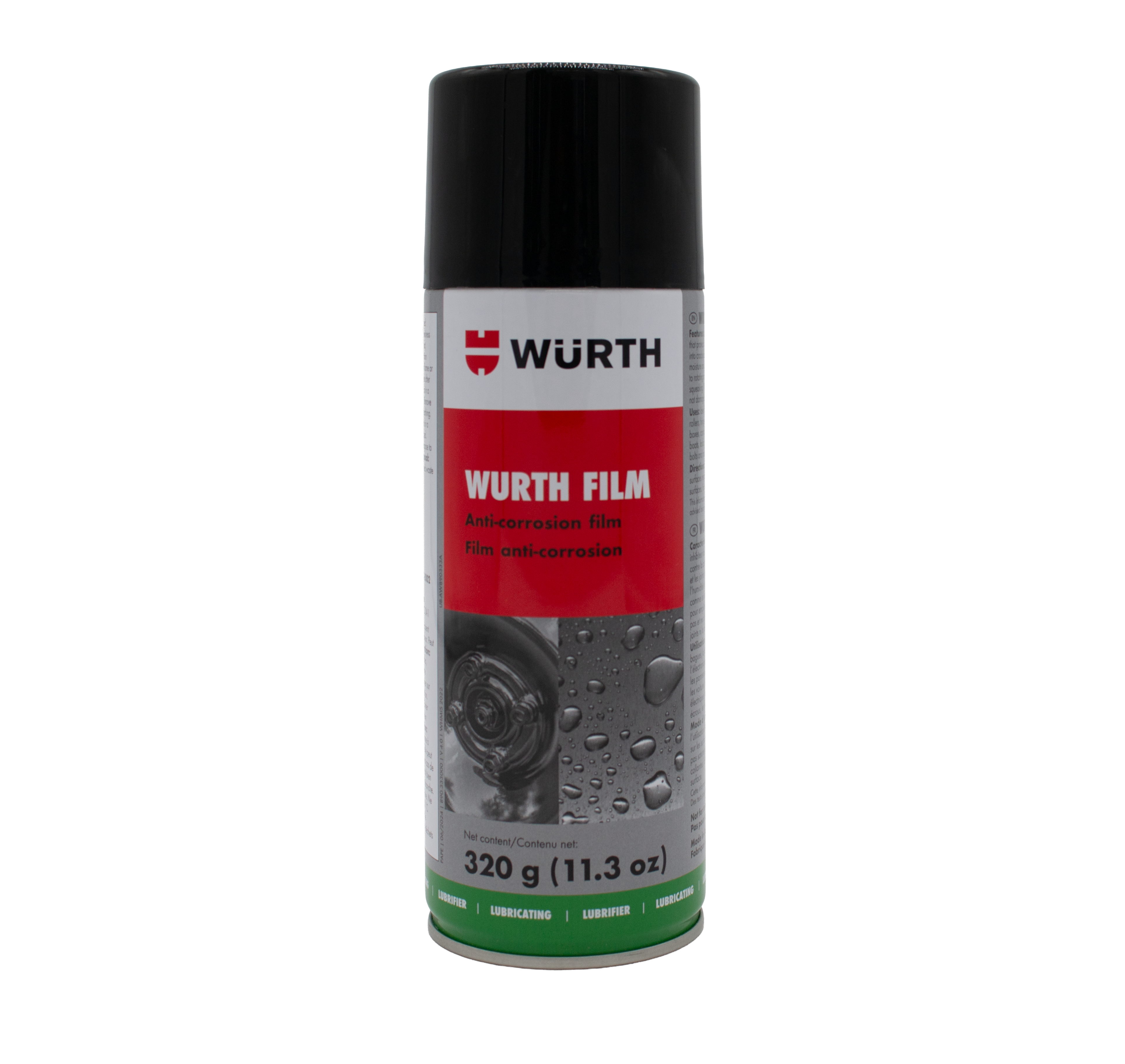 Wurth Film 320g 890.333000