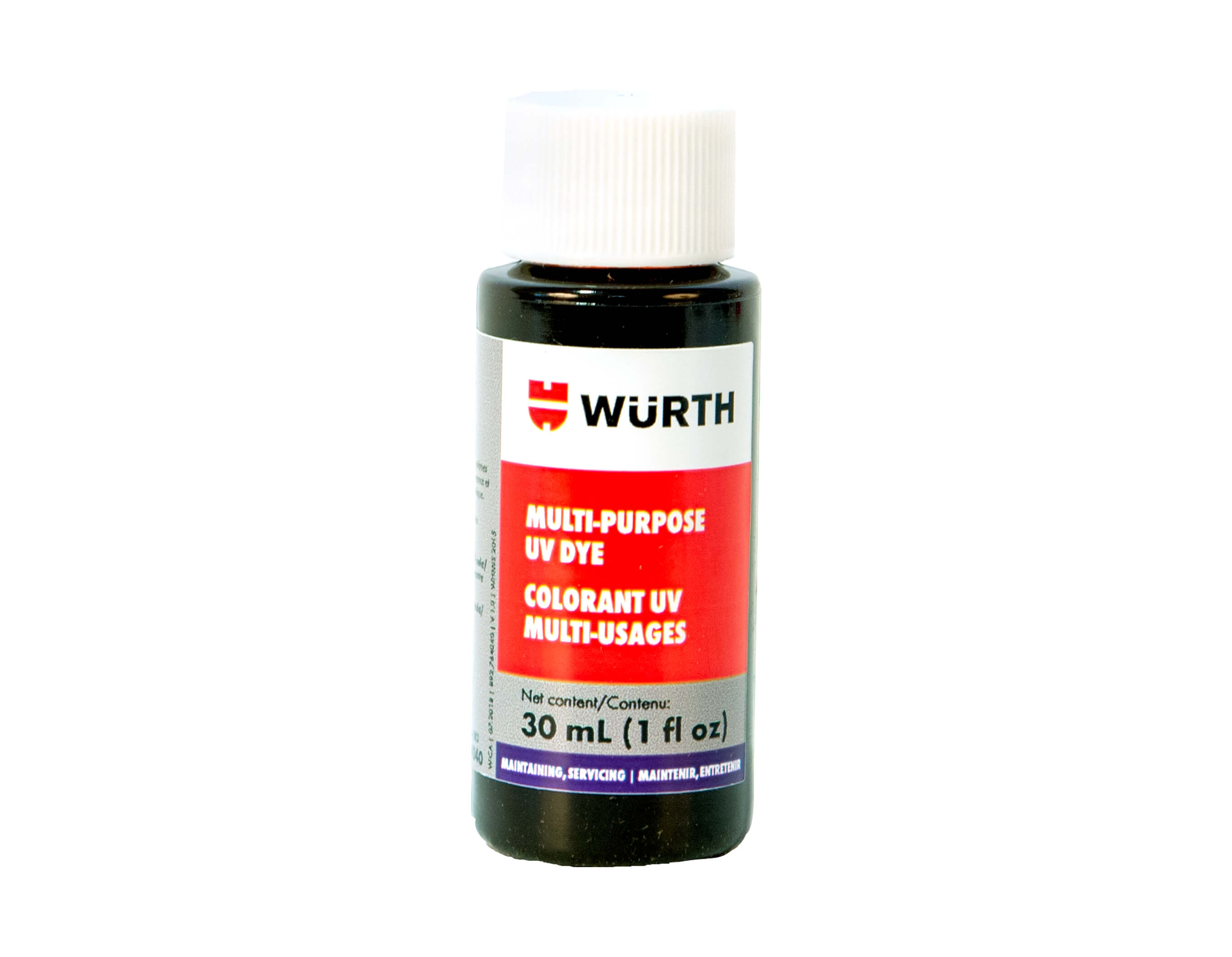 UNIVERSAL LEAK DETECTOR DYE 30ML 892.764040