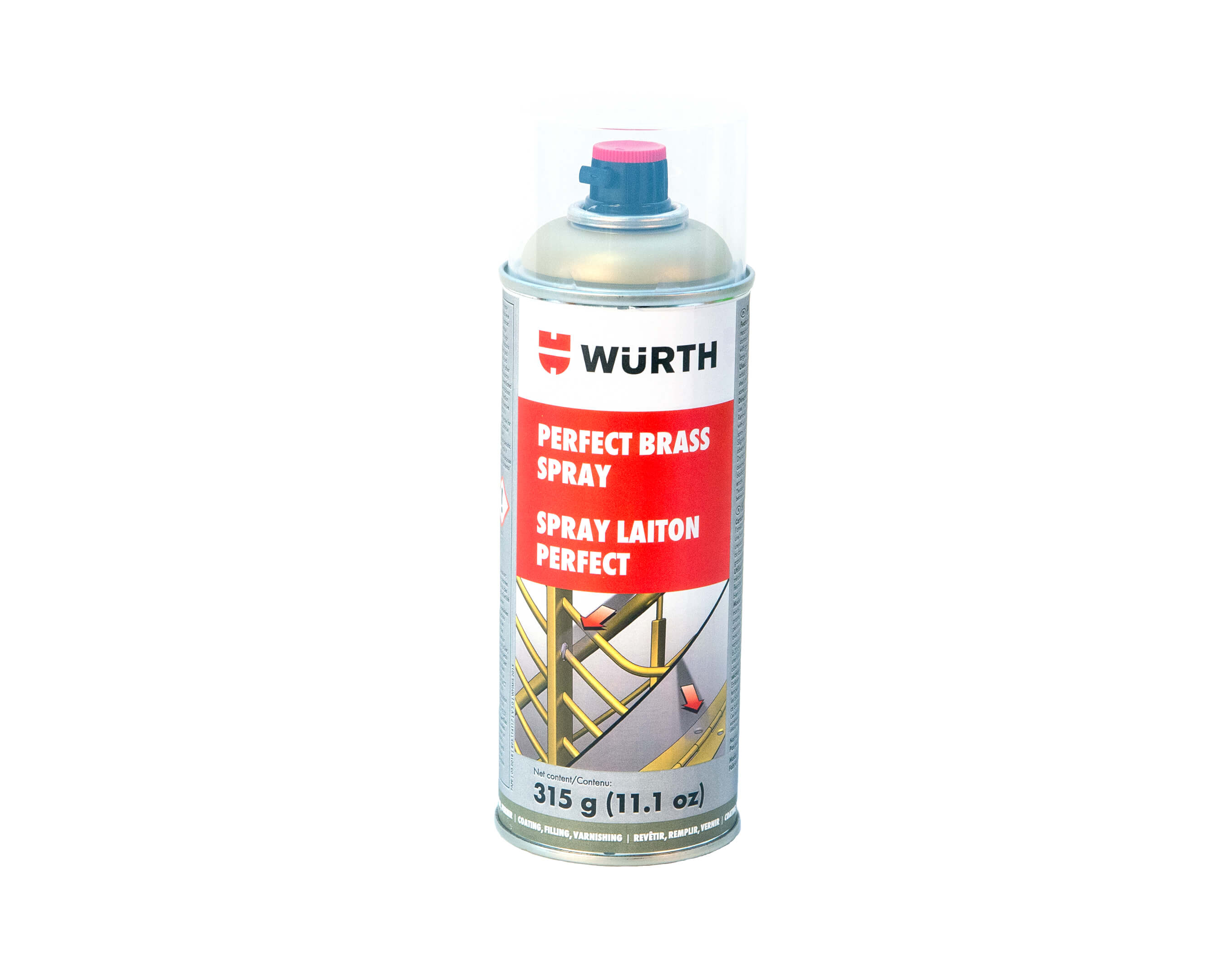 Perfect Brass Spray, 294 g 893.114117
