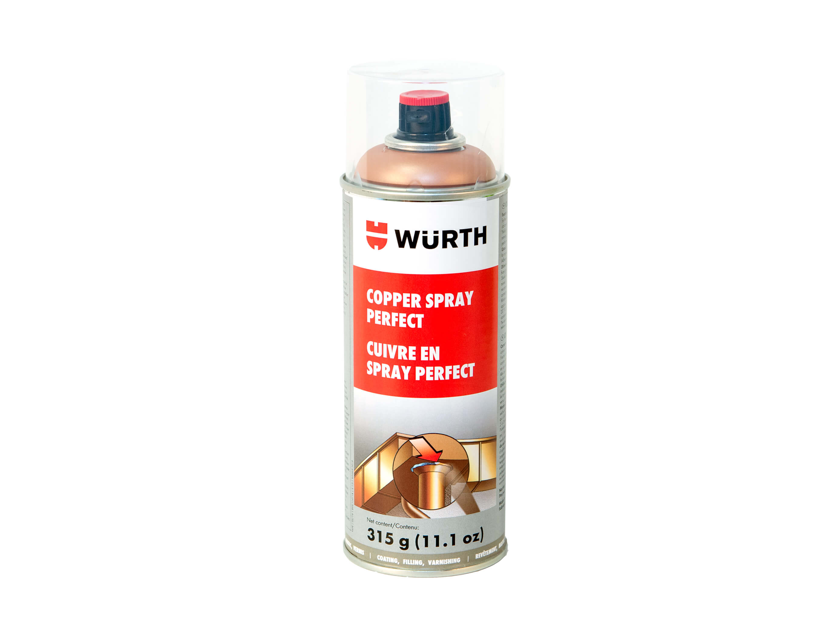 Perfect Copper Spray, 315 g 893.114118