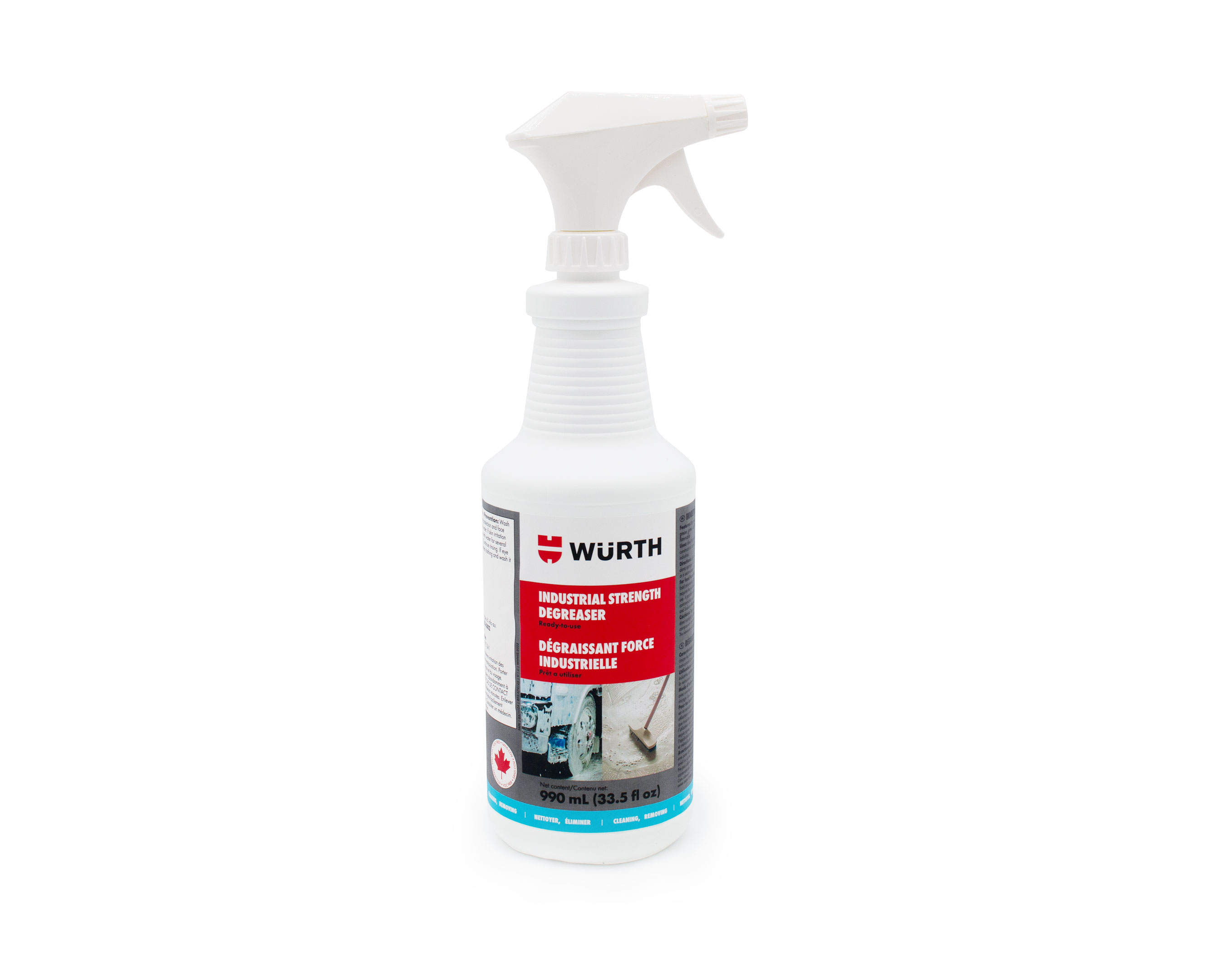 Industrial Strength Degreaser 990ml 893.474123