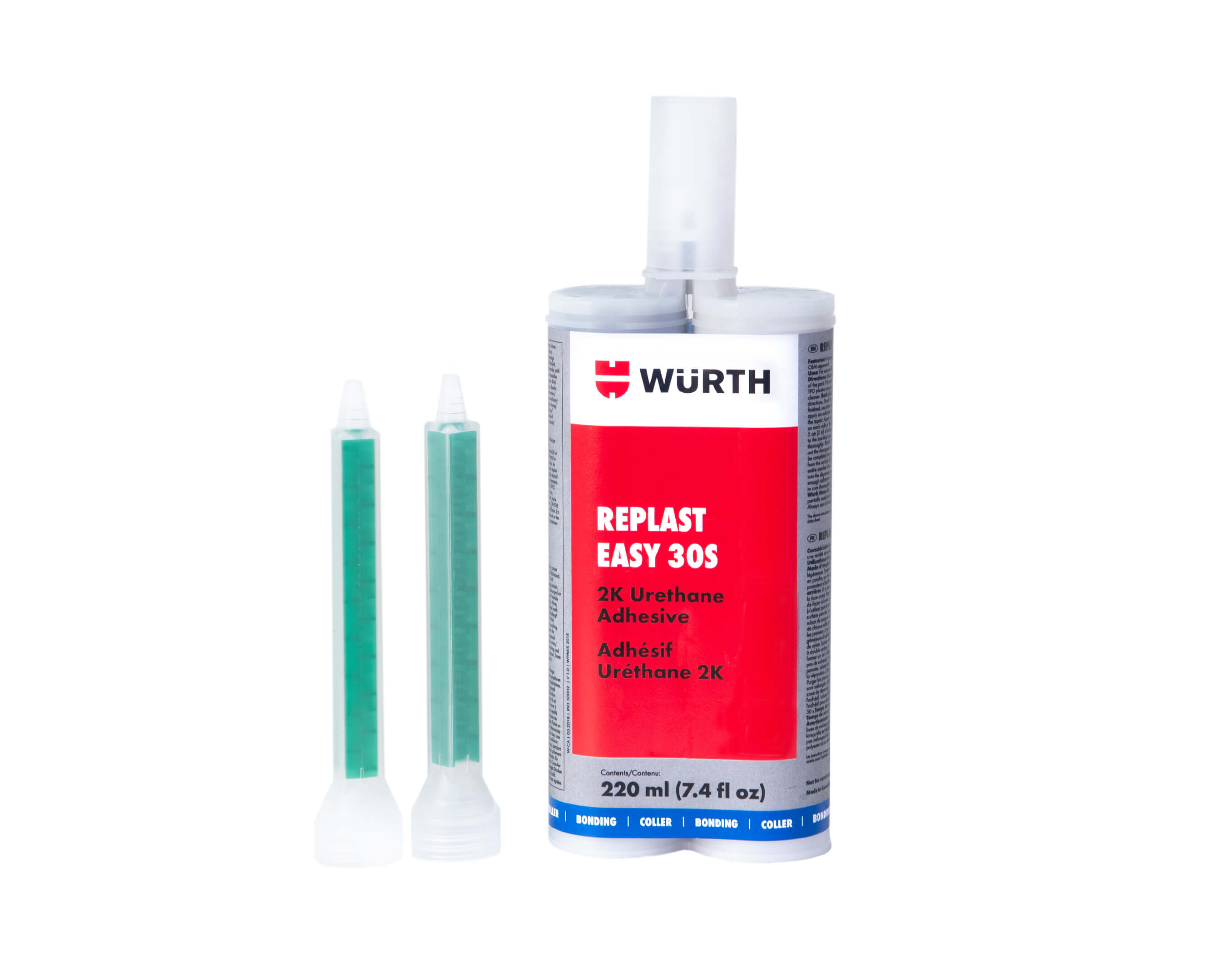 REPLAST EASY 30 SECOND OPEN TIME 220 ML 893.50002