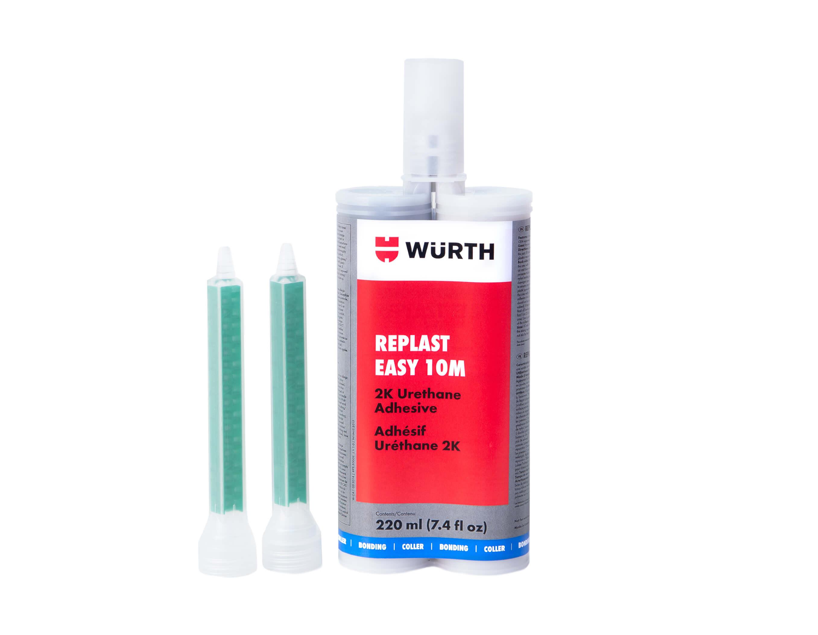 REPLAST EASY 10 MINUTE OPEN TIME 220 ML 893.50005