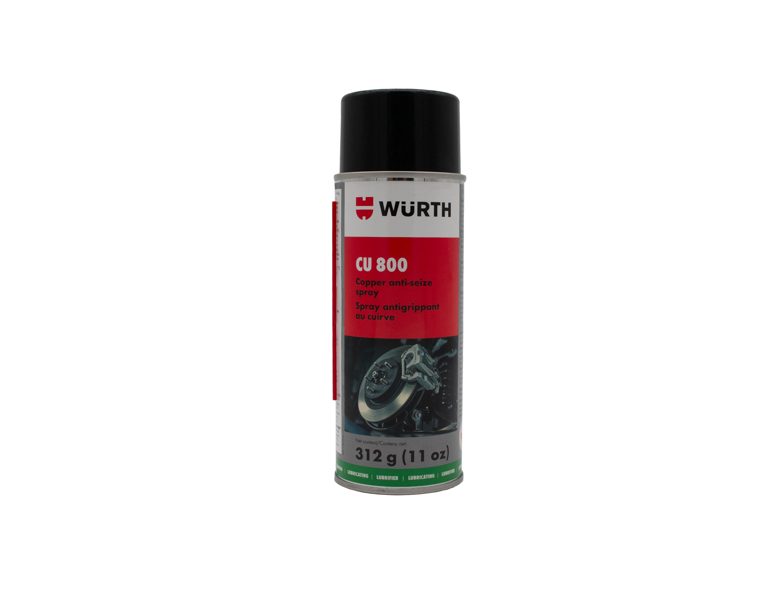CU 800 COPPER ANTI SIEZE SPRAY 11OZ/312G 893.800002