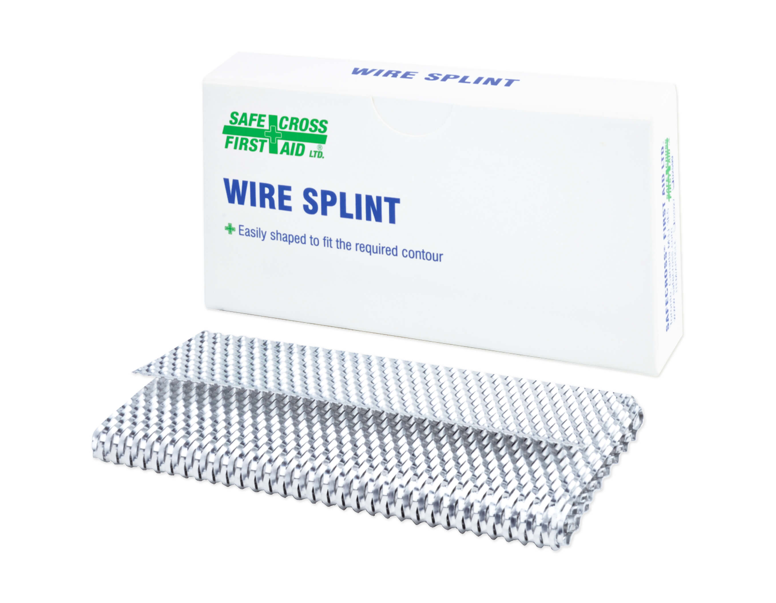 Aluminum Mesh Wire Splint | First Aid Supplies | Shop Wurth Canada