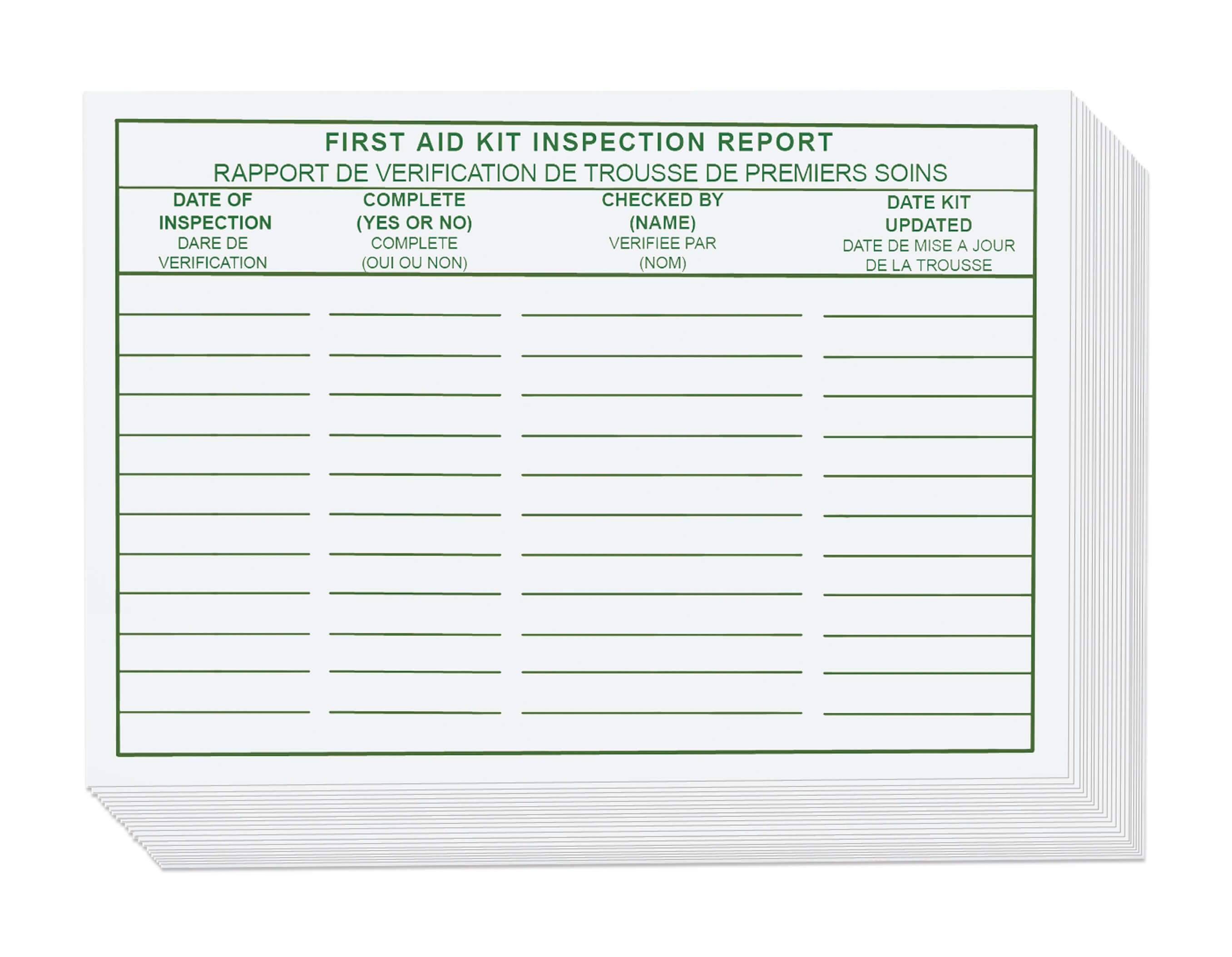 First Aid Kit Inspection Checklist Ubicaciondepersonas cdmx gob mx First Aid Kit Inspection Checklist Ubicaciondepersonas cdmx gob mx