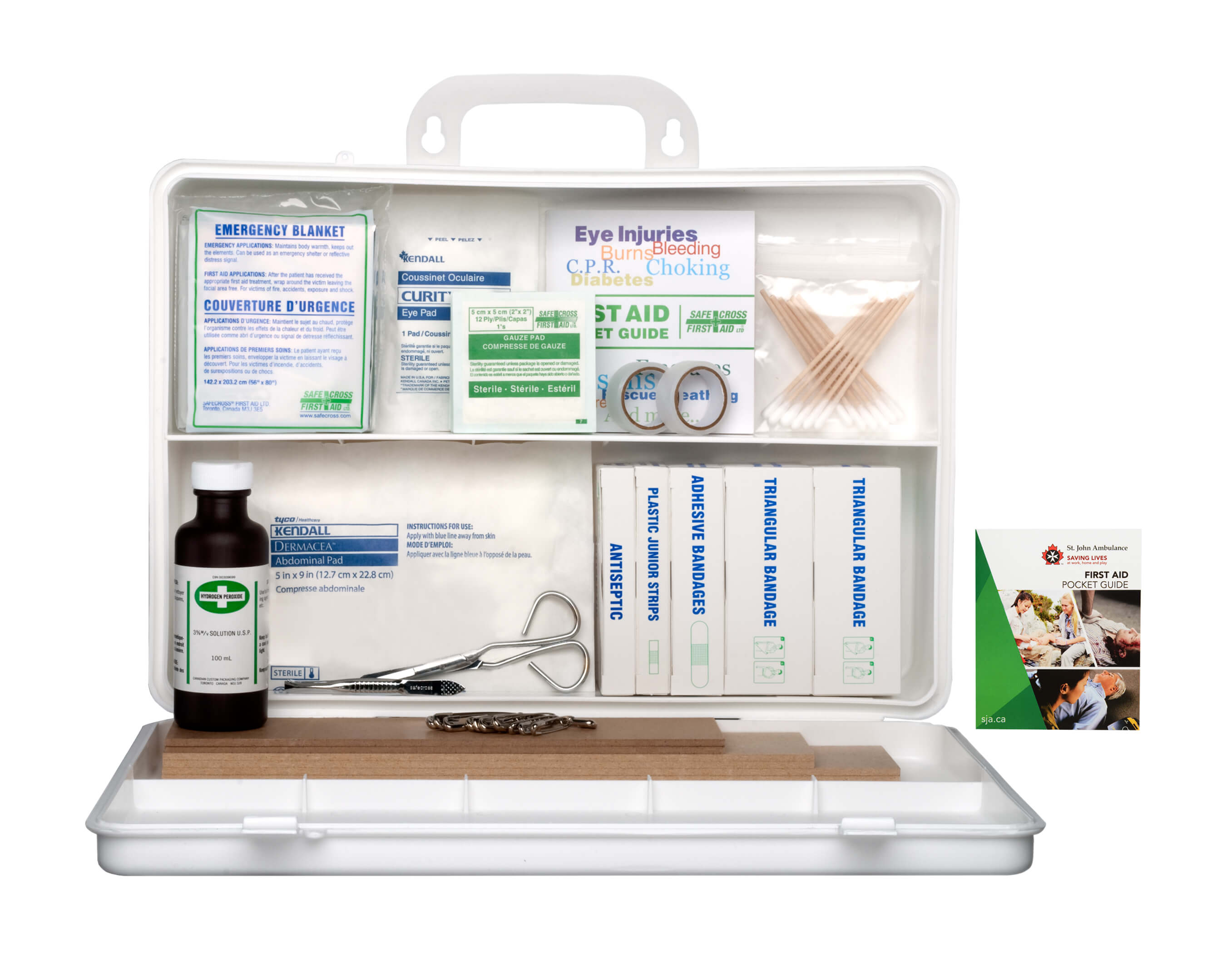PEI Number 2 Workplace First Aid Kit First Aid Shop Wurth Canada pei-number-2-workplace-first-aid-kit-first-aid-shop-wurth-canada
