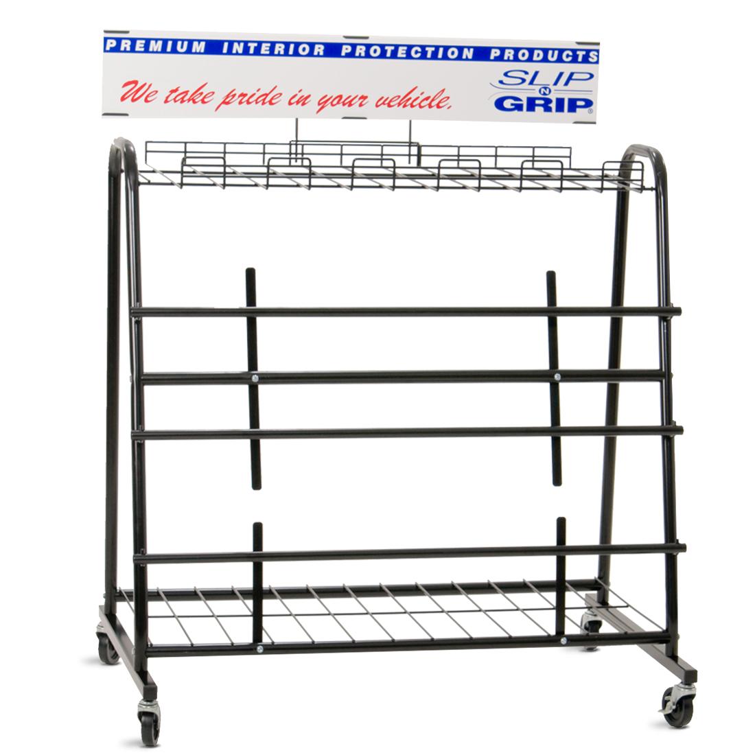 FLOOR DISPENSER RACK 899.500105