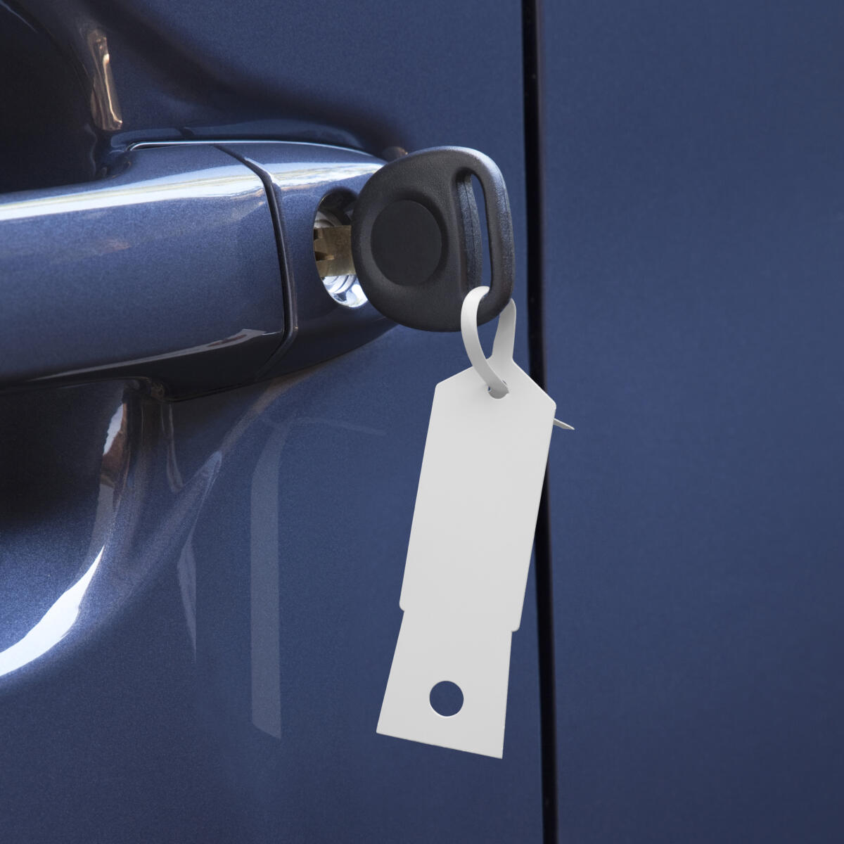 KEY TAG WHITE 899.500106