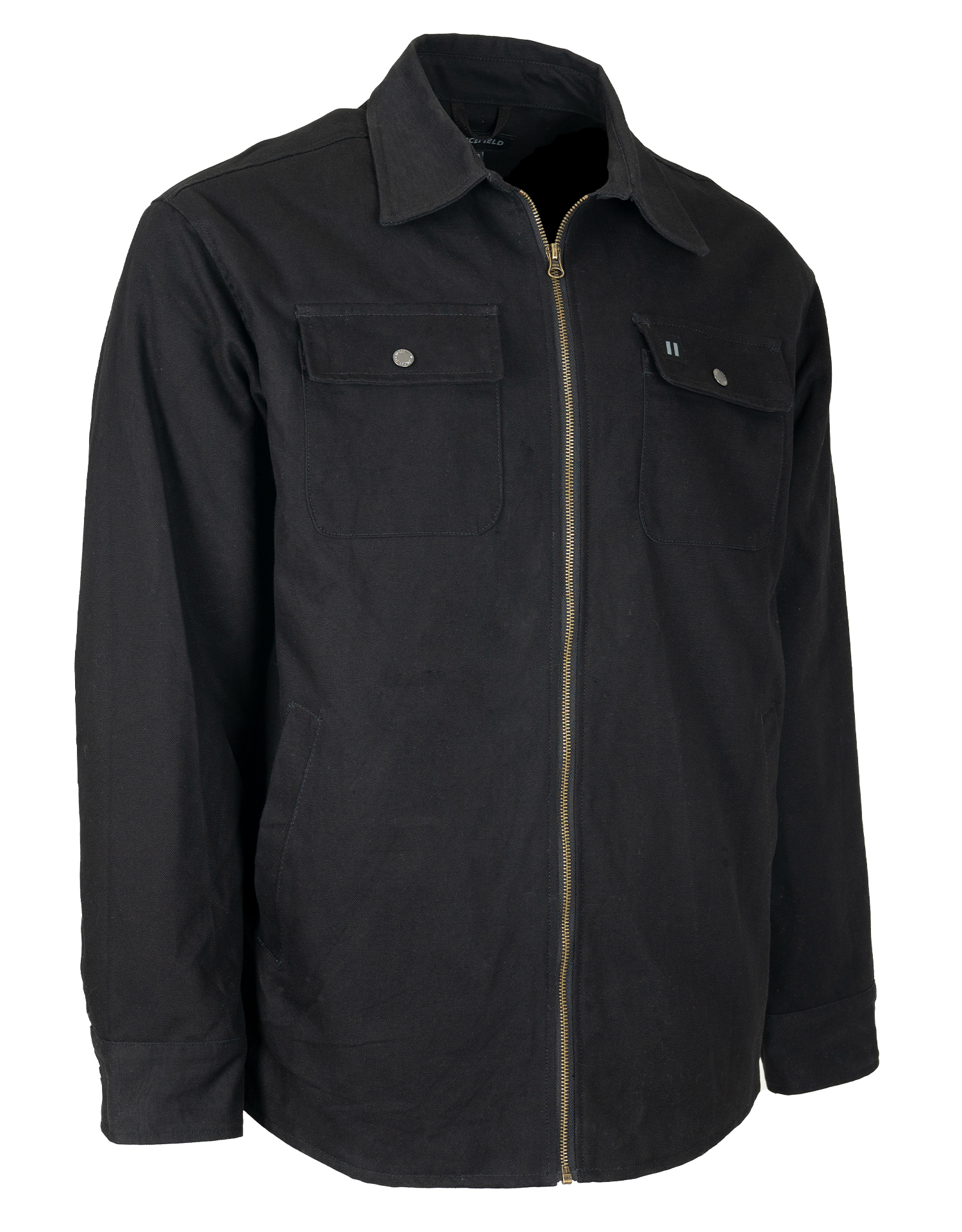Canvas Sherpa Lined Jacket | Wurth Canada
