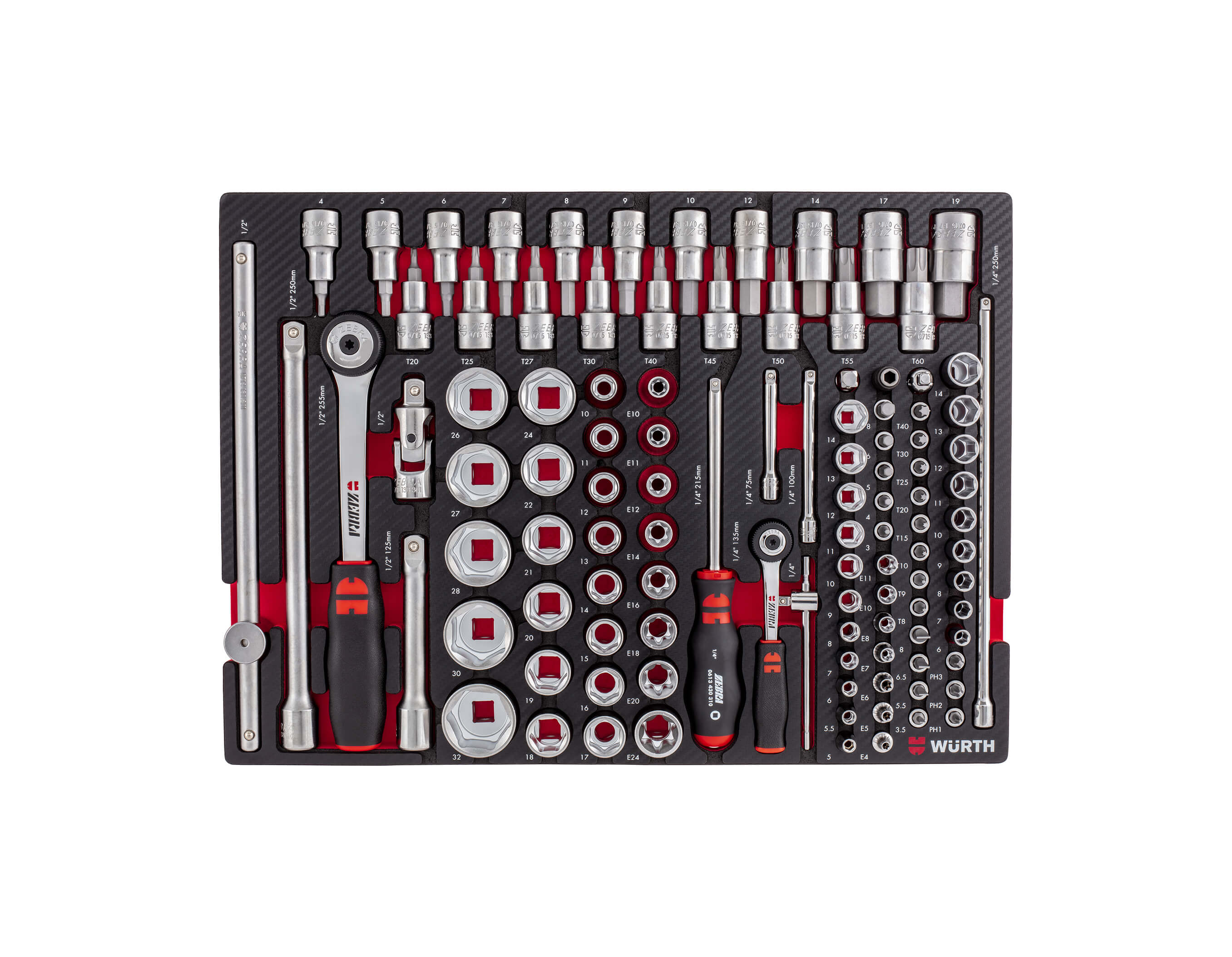 Sys Asst 8 4 1 Socket Wrench 1 4 1 2 Inch 108pc 965 905922 Sys Asst 8 4 1 Socket Wrench 1 4 1 2 Inch 108pc 965 905922