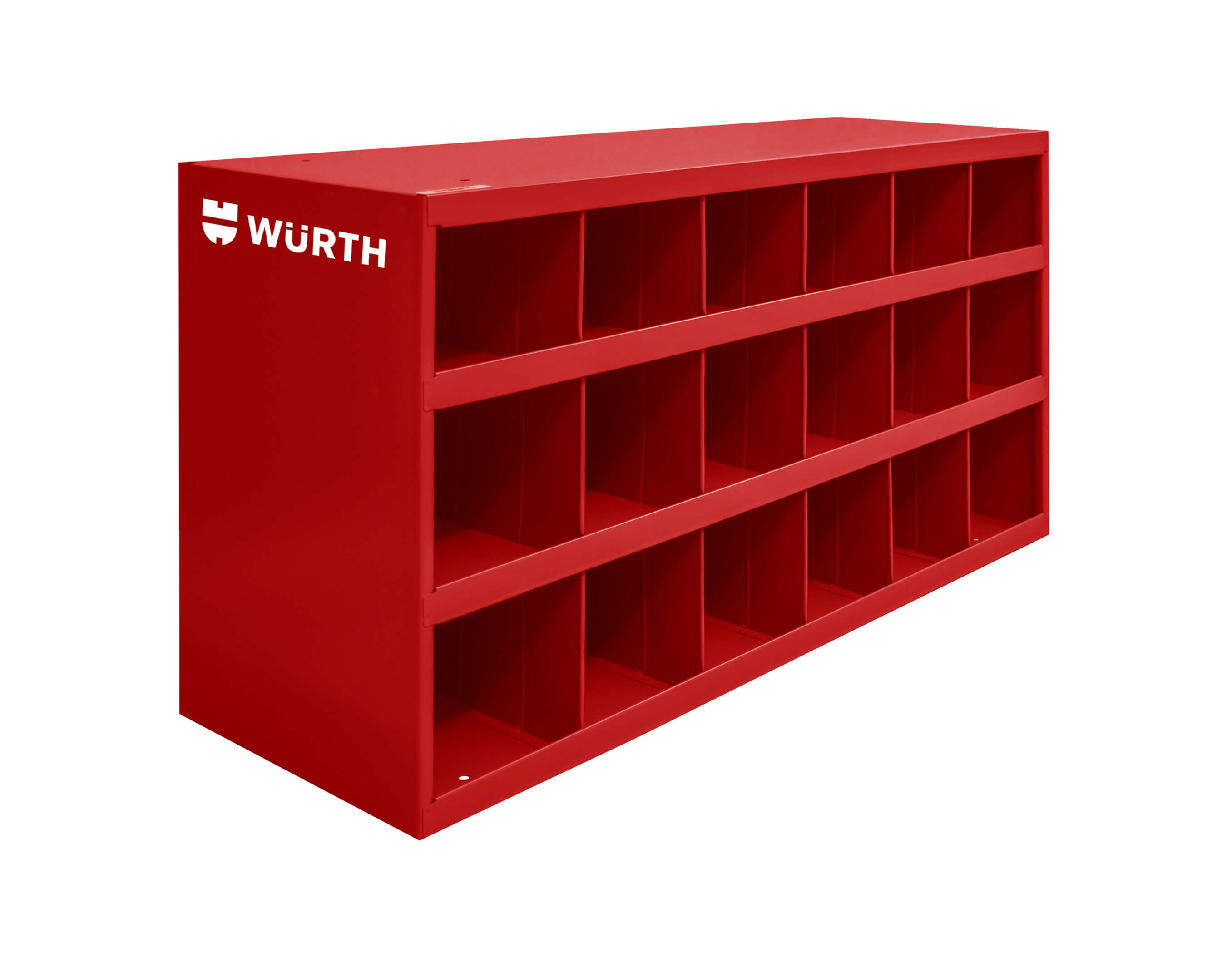 ORSY Bins Multi-Compartment 12 in Depth