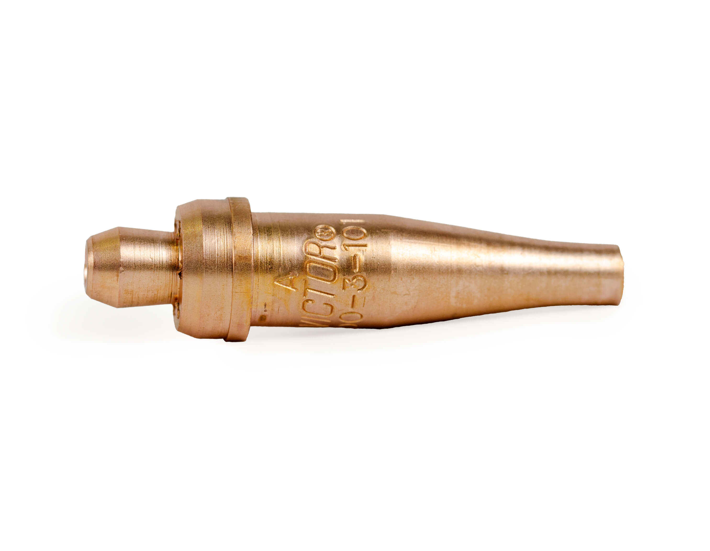 Type 101 Heavy Duty Acetylene Cutting Tips