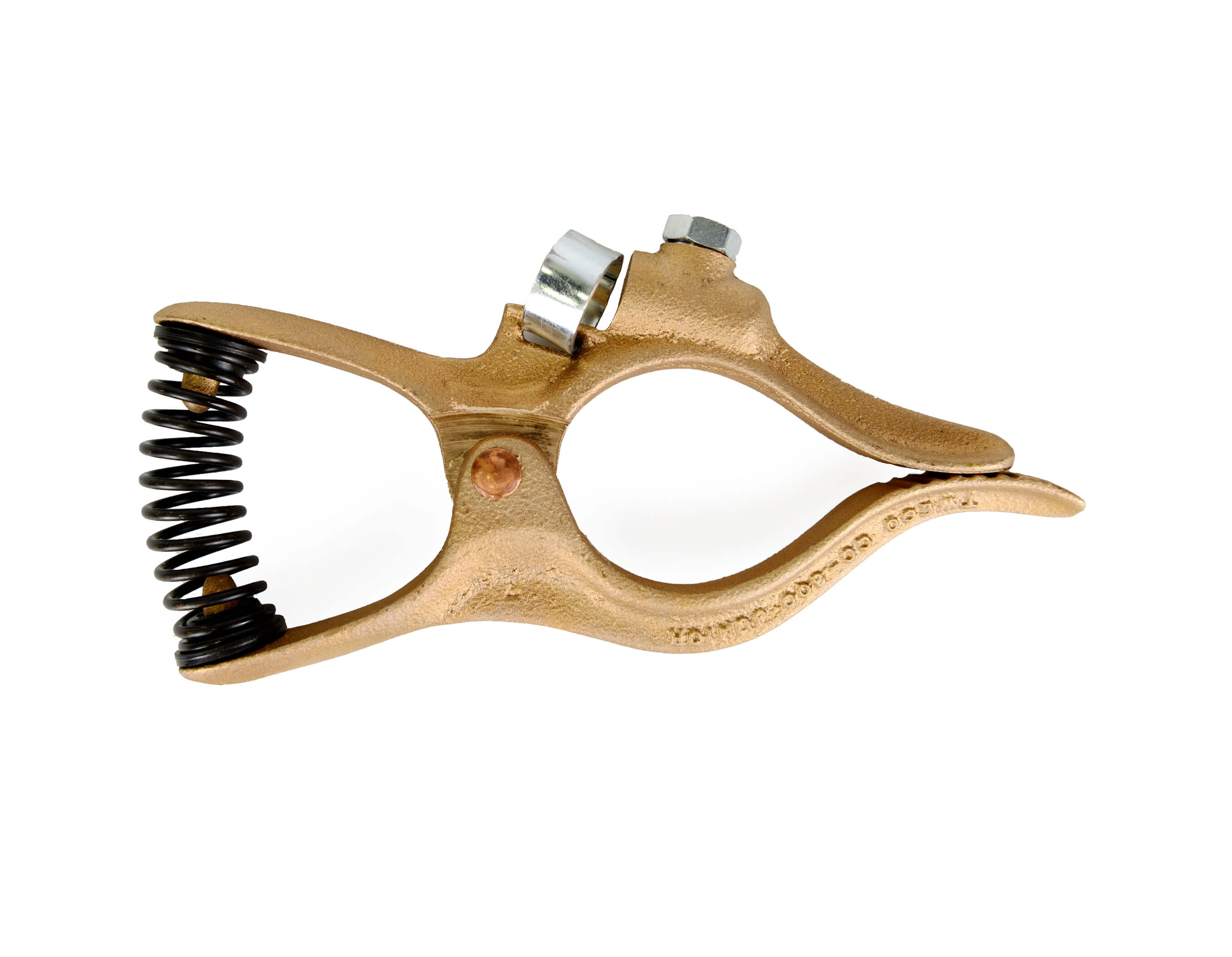 300A JR GROUND CLAMP COPPER GC300 984.92051130