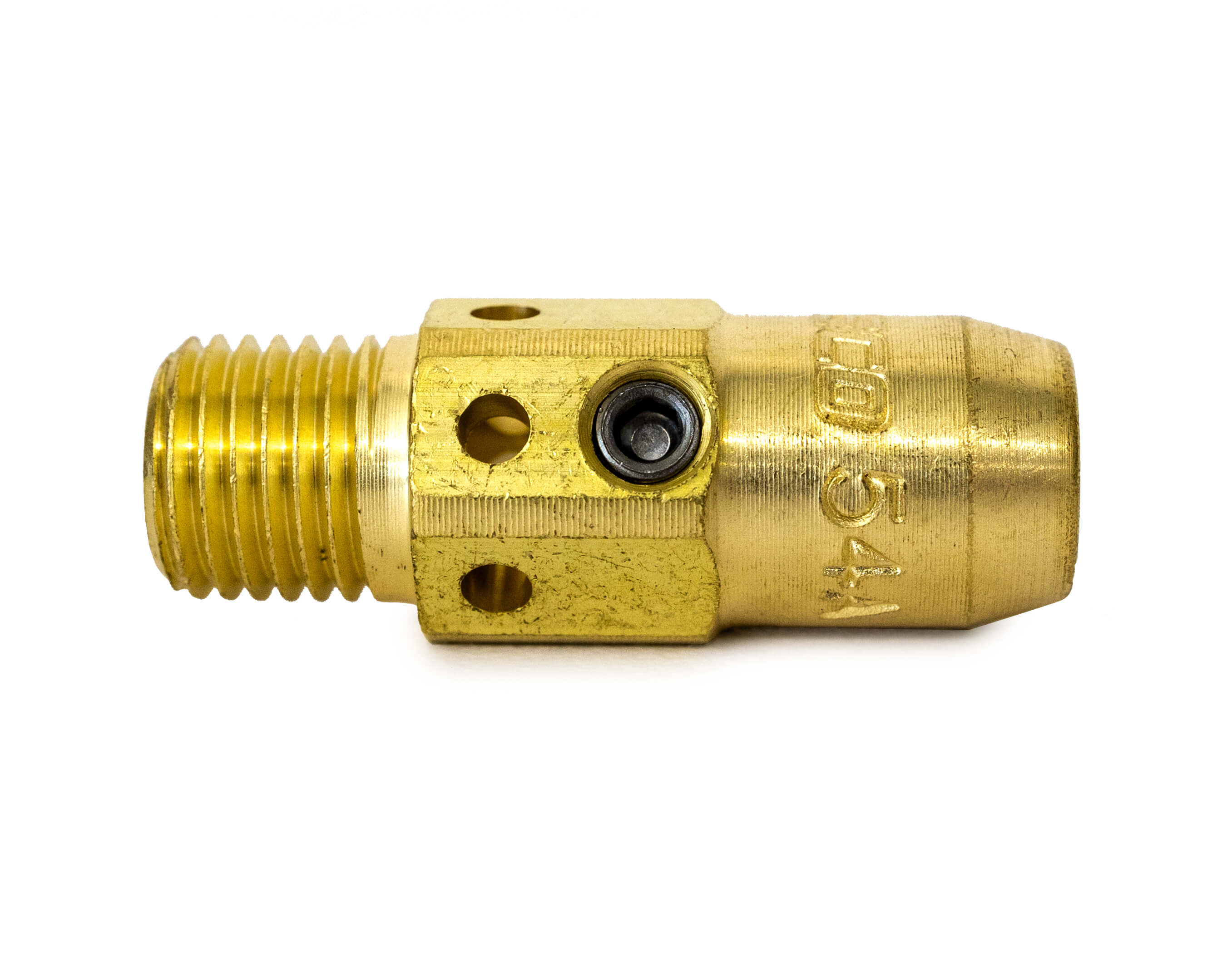 1540-1100 360 BRASS ALLOY GAS DIFFUSER 400A 984.15401100