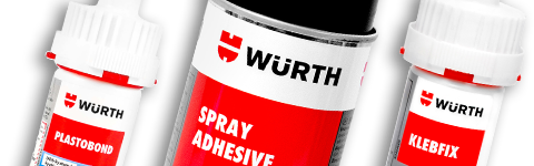 Industrial Adhesives | Automotive Adhesives | Wurth Canada eShop