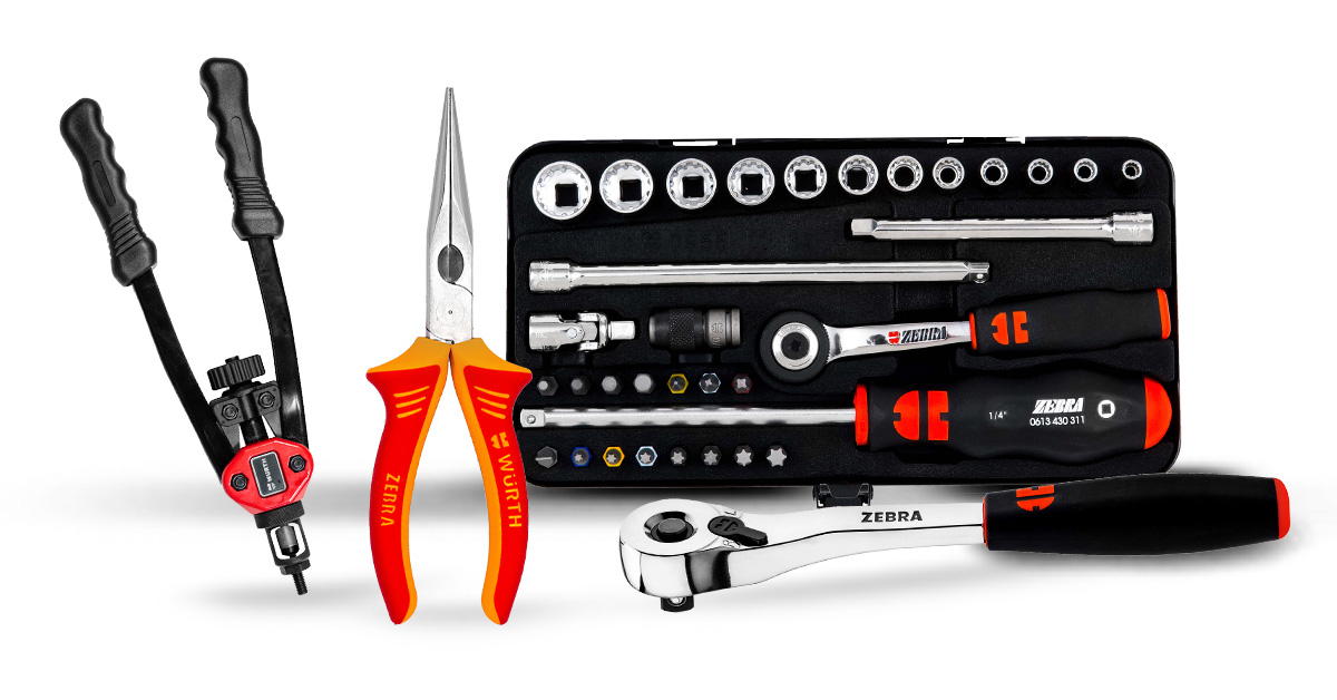 Professional Hand Tools | Wurth Canada